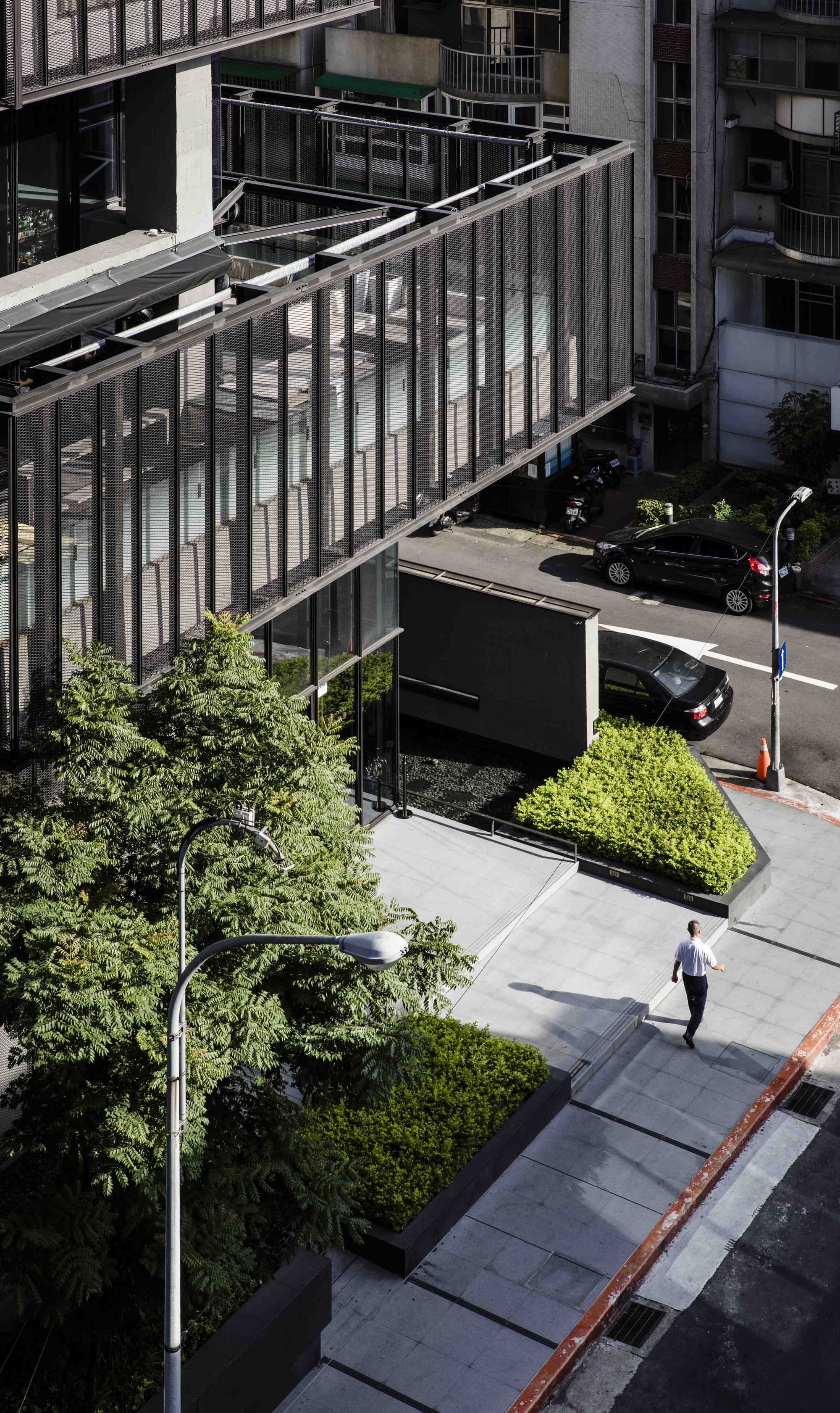 Gallery of Hotel Proverbs Taipei / Ray Chen + Partners Architects - 10