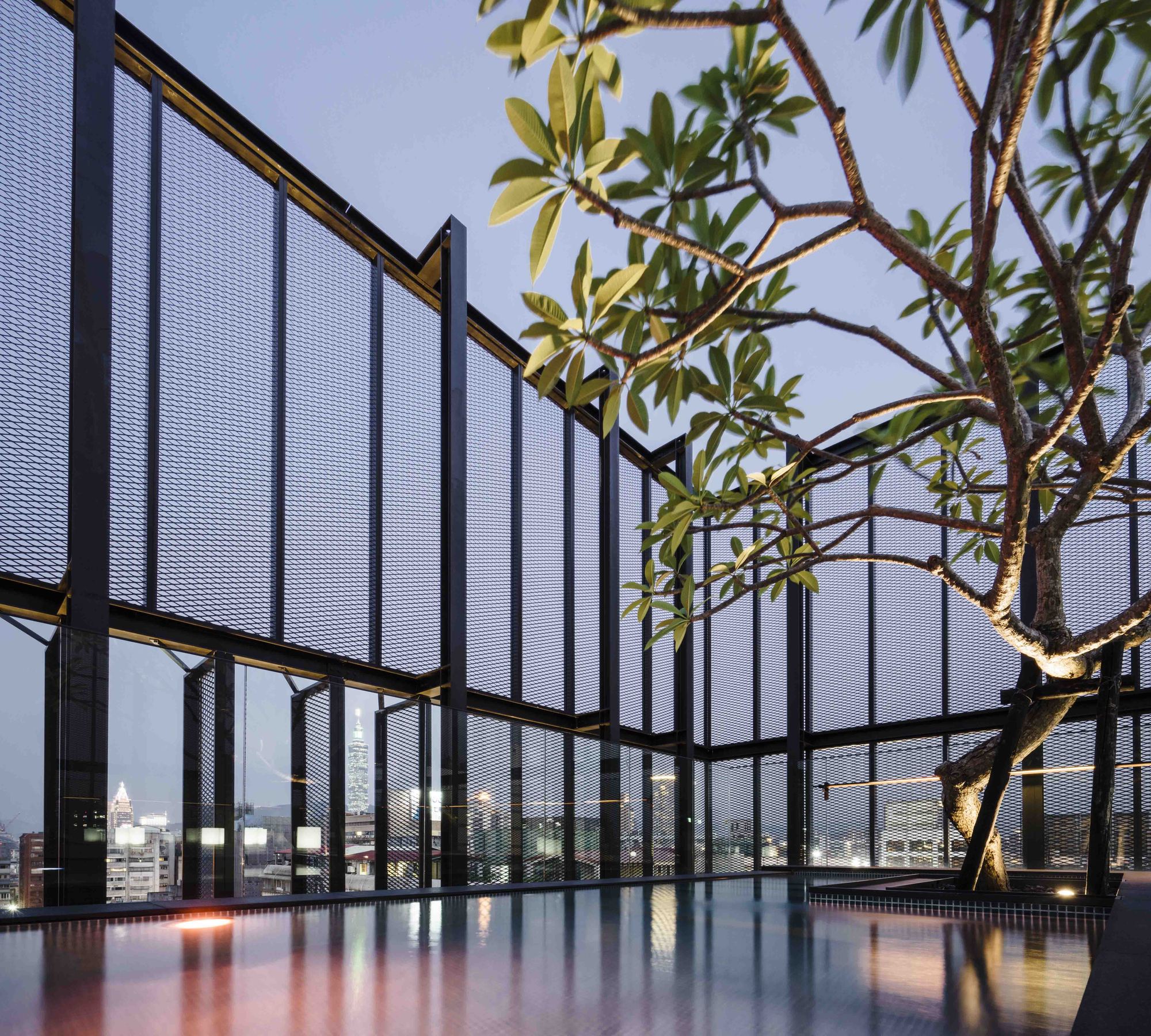 Gallery of Hotel Proverbs Taipei / Ray Chen + Partners Architects - 16