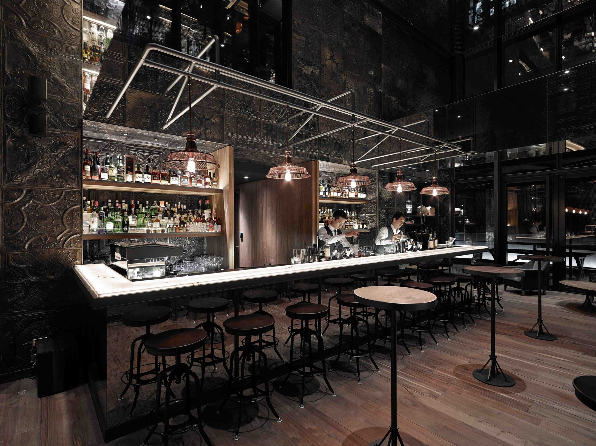 Gallery of Hotel Proverbs Taipei / Ray Chen + Partners Architects - 22
