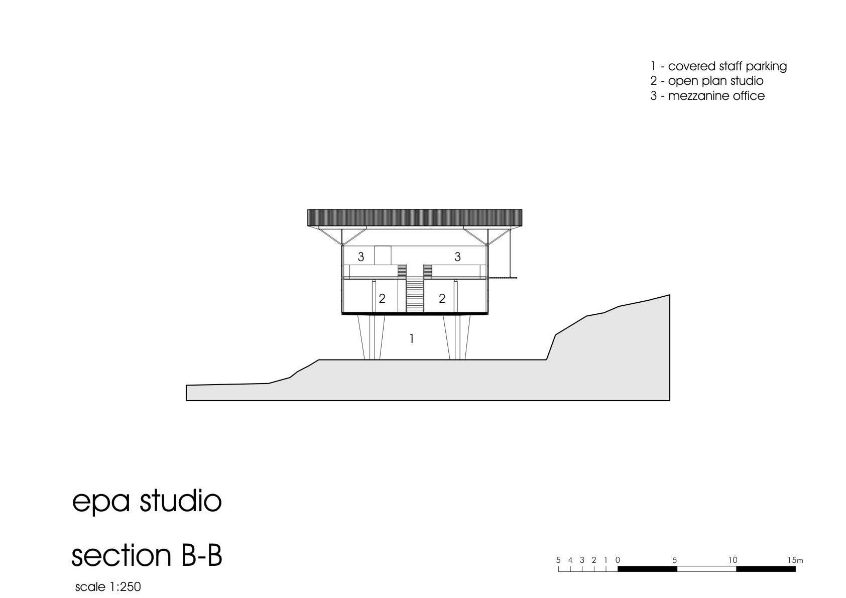 Gallery of EPA Studio / Elphick Proome Architects - 20