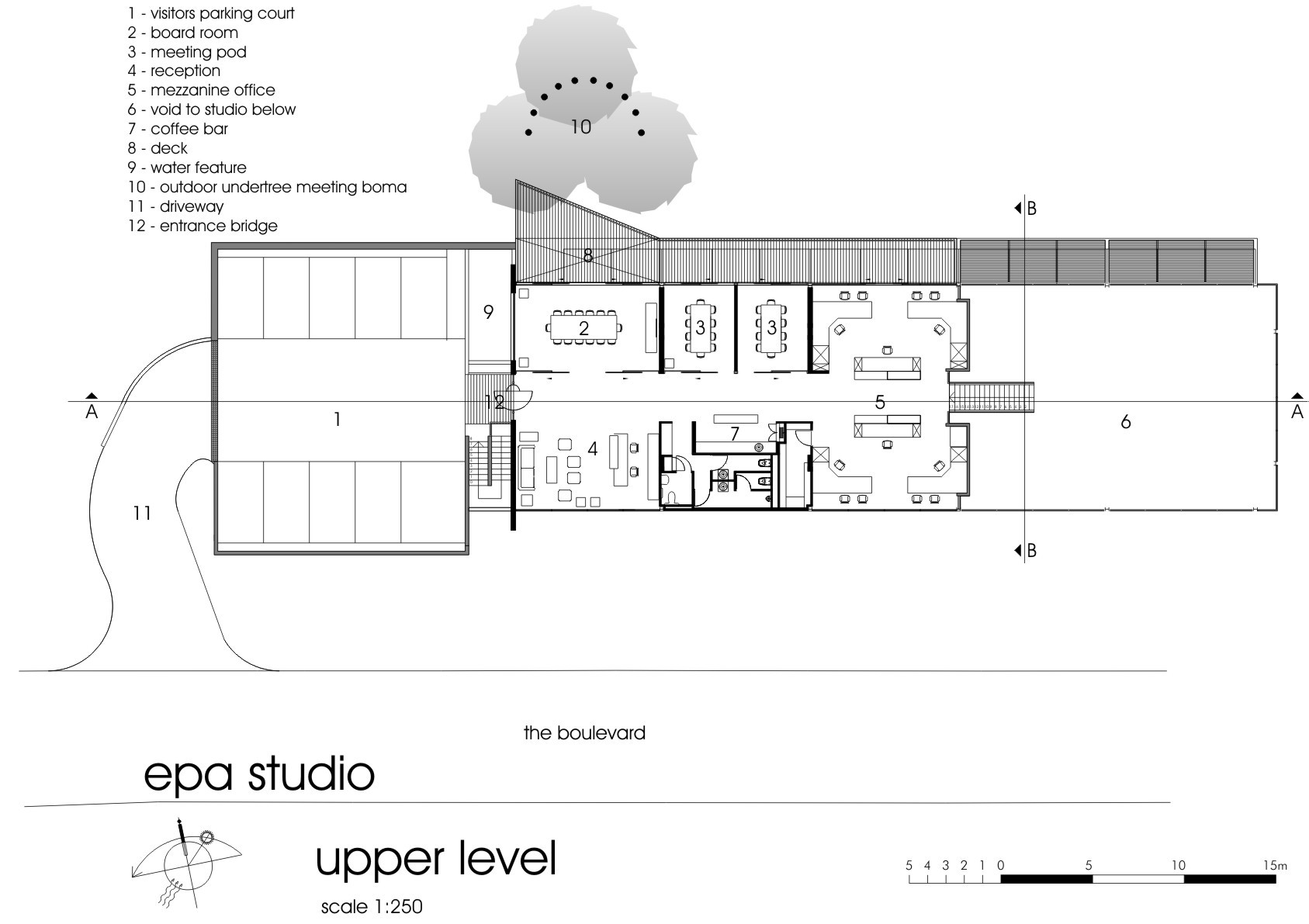 Gallery of EPA Studio / Elphick Proome Architects - 18