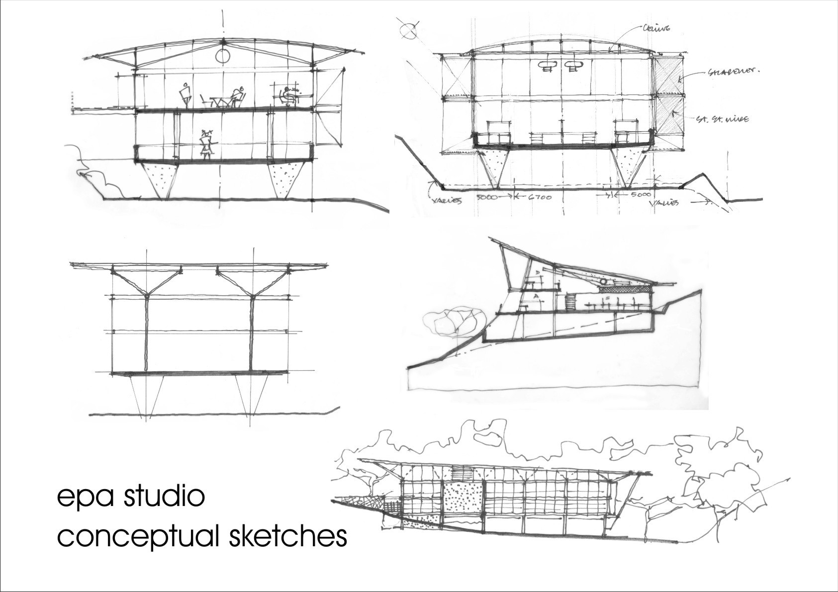 Gallery of EPA Studio / Elphick Proome Architects - 19