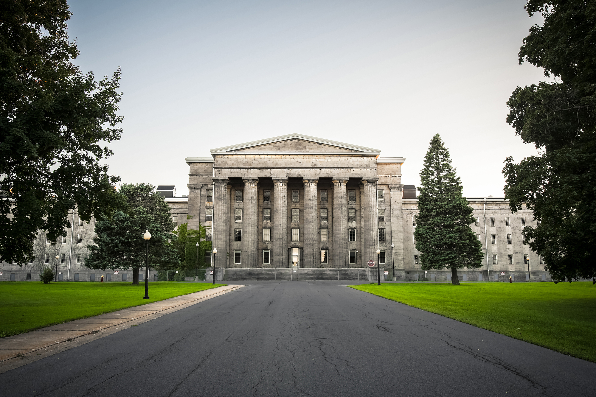 Gallery of These Images of Abandoned Insane Asylums Show Architecture ...