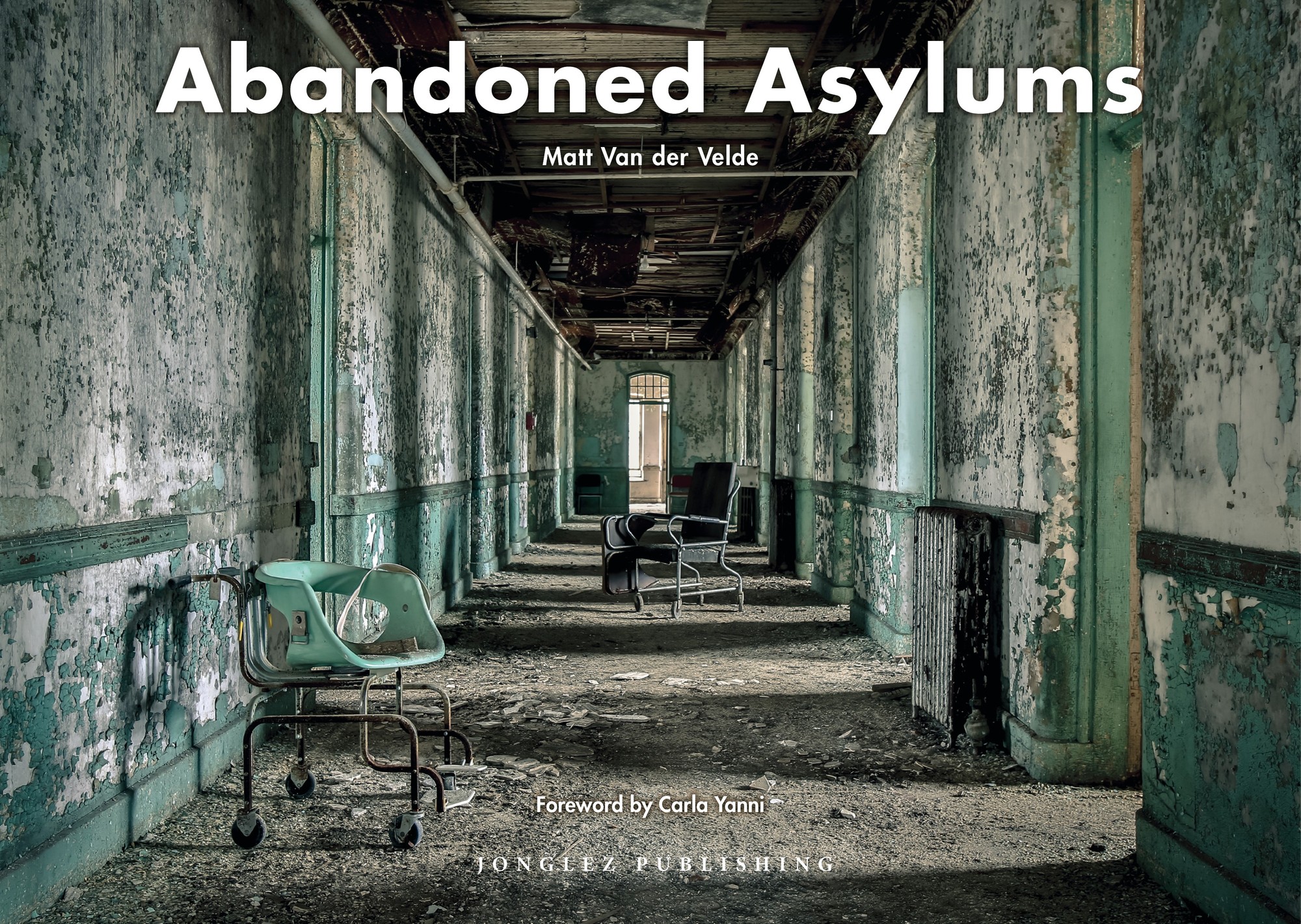 Gallery of These Images of Abandoned Insane Asylums Show Architecture ...