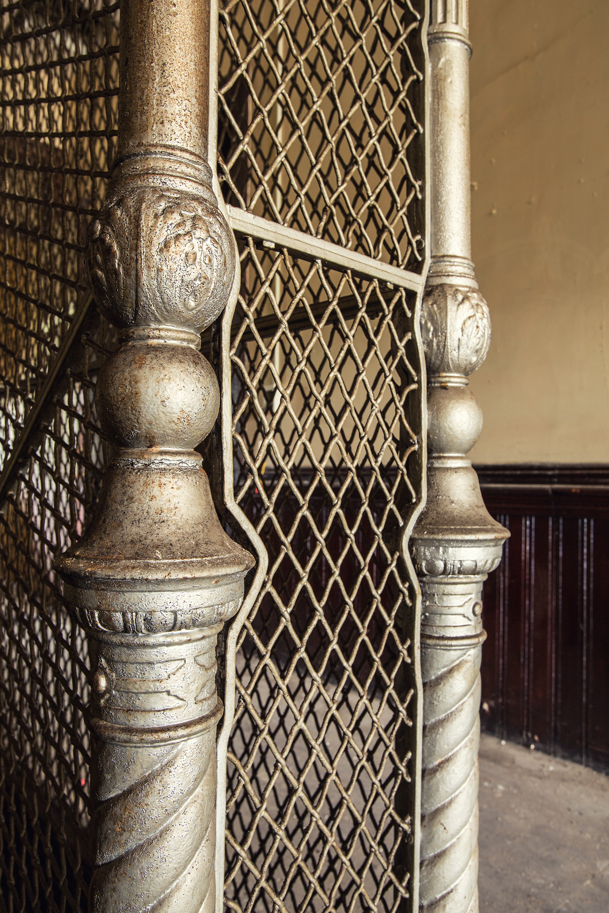 Gallery of These Images of Abandoned Insane Asylums Show Architecture ...