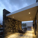 'Urban Envelope' Samuel House / MMGS Architects | ArchDaily