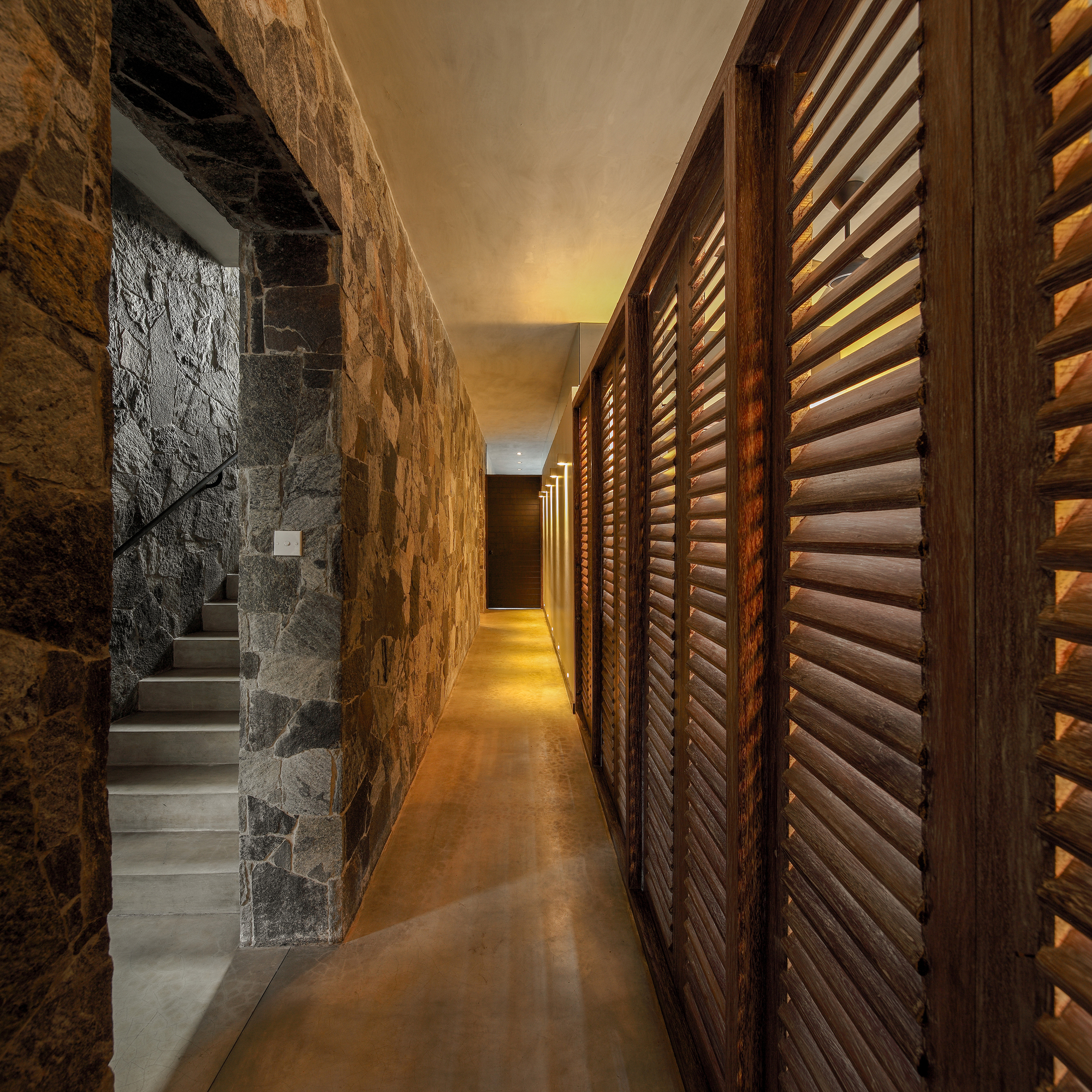 Gallery of 'Urban Envelope' Samuel House / MMGS Architects - 5