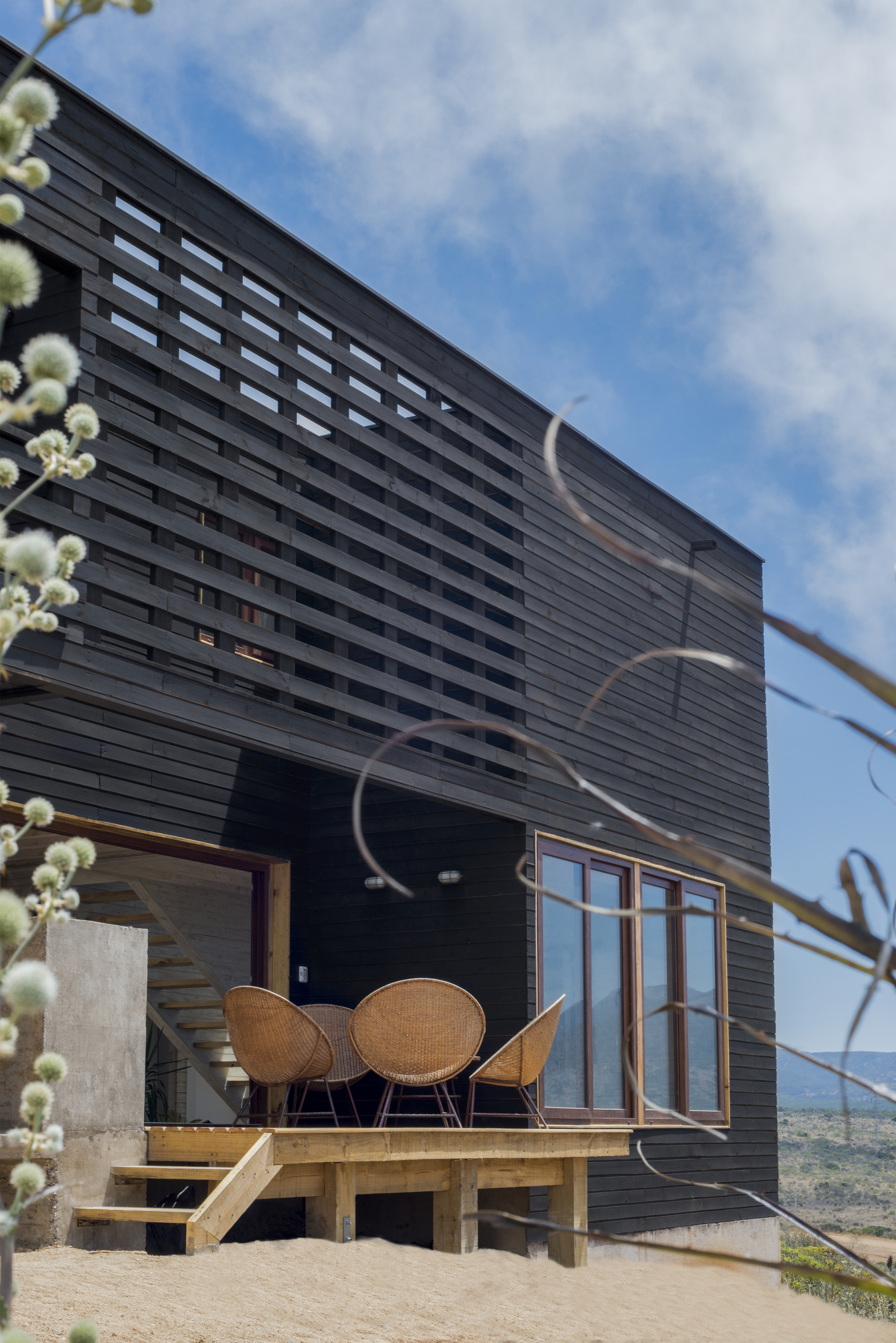 Gallery of Los Molles House / Thomas Löwenstein - 5