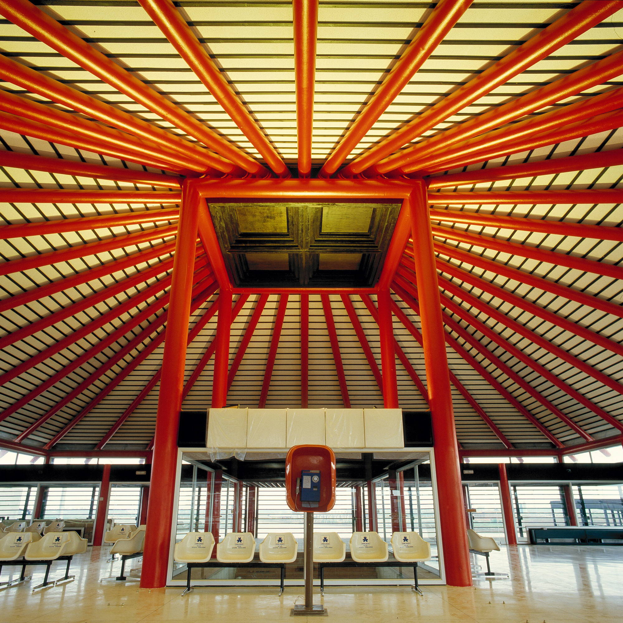 Gallery of Paul Andreu: "I Would Only Take On a Project if the Ideas ...