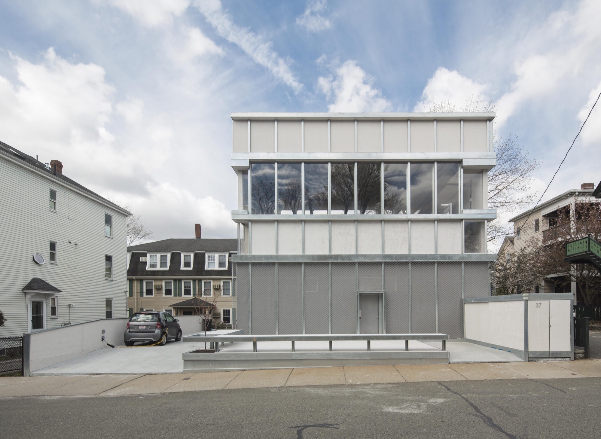 Gallery of Cyclopean House / Ensamble Studio - 25