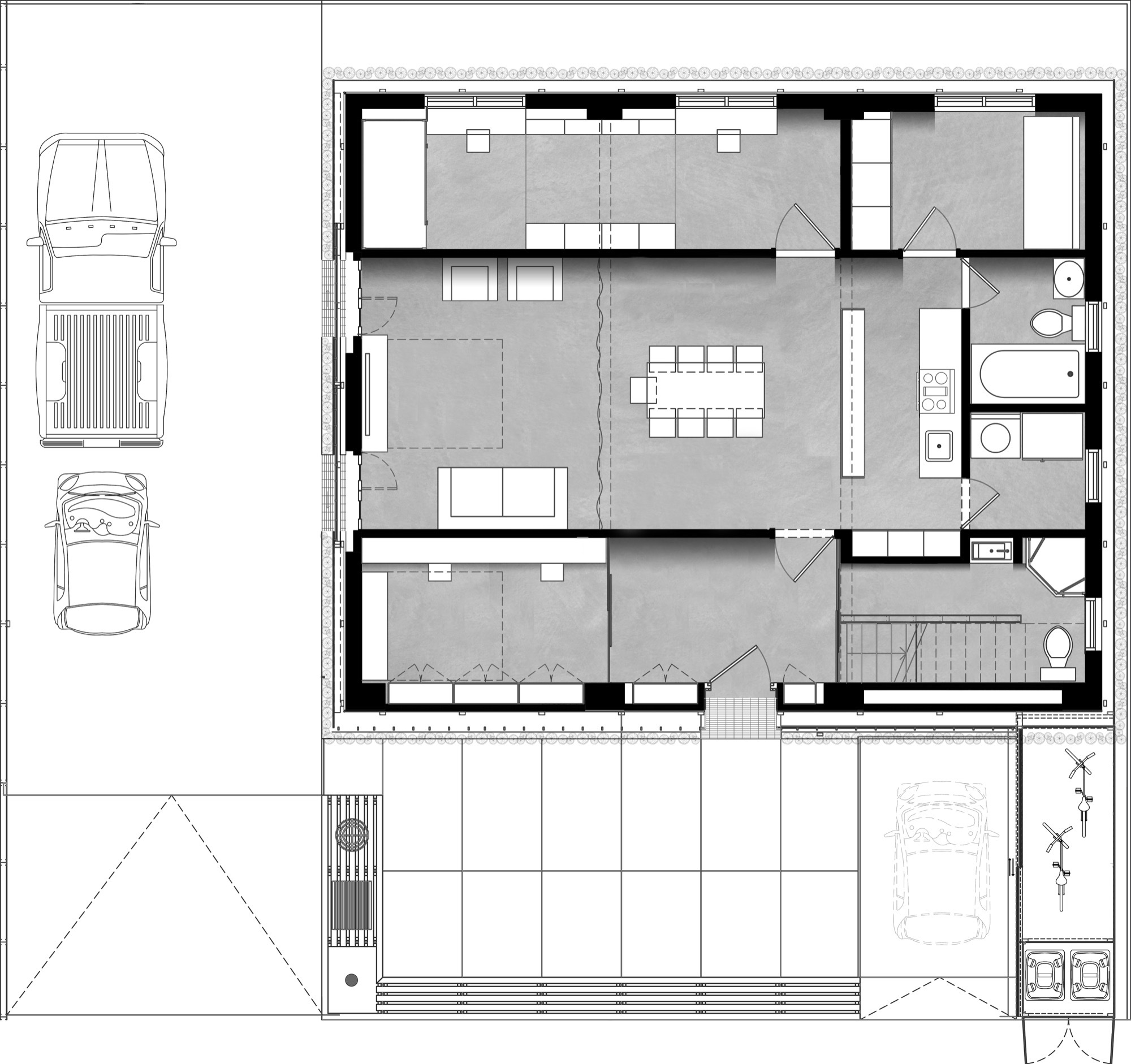 Gallery of Cyclopean House / Ensamble Studio - 34