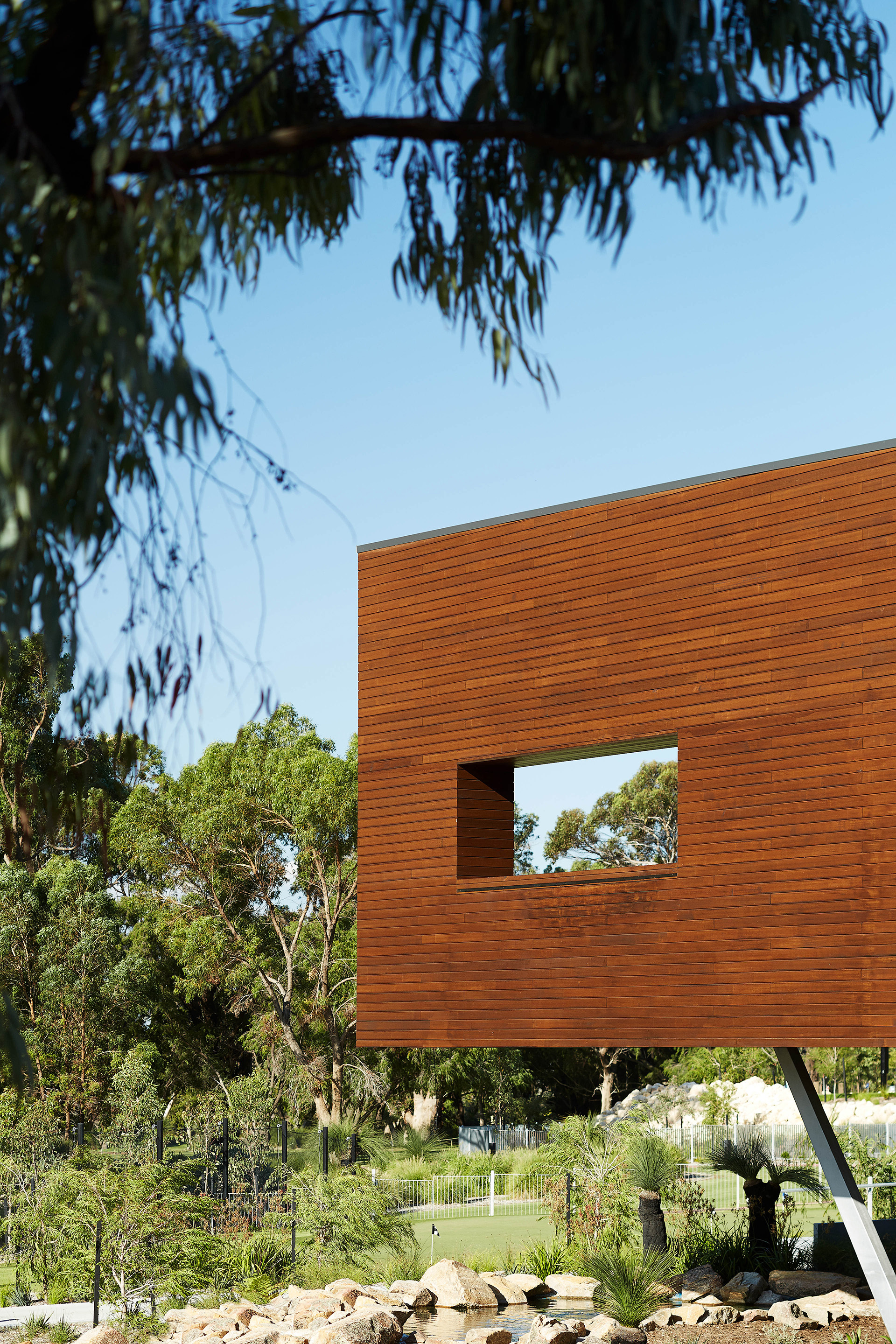 Gallery of Wembley Golf Course / Gresley Abas Architects - 11