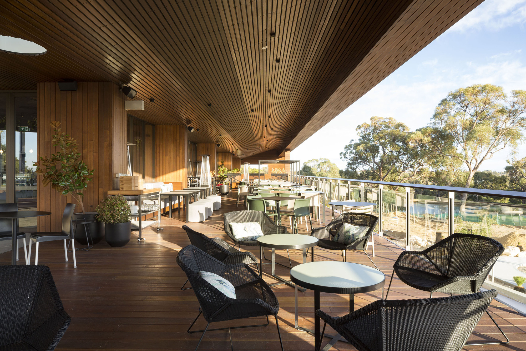 Gallery of Wembley Golf Course / Gresley Abas Architects - 8