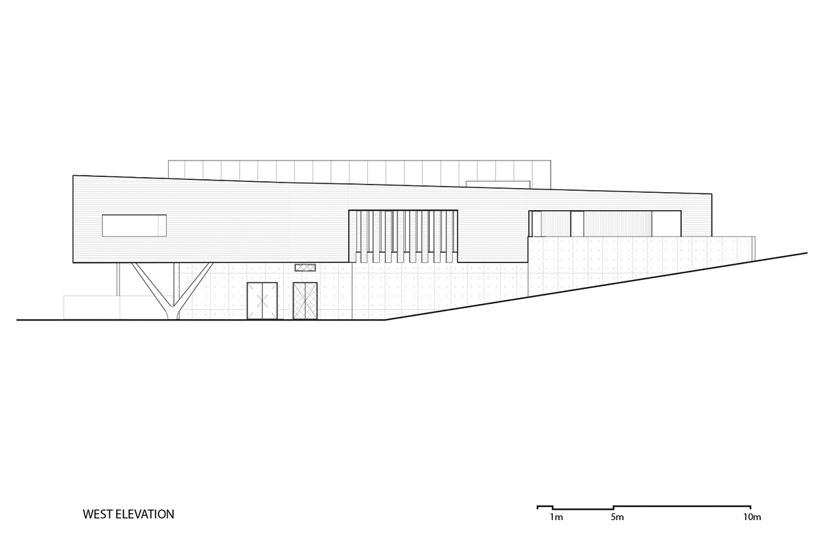 Gallery of Wembley Golf Course / Gresley Abas Architects - 17