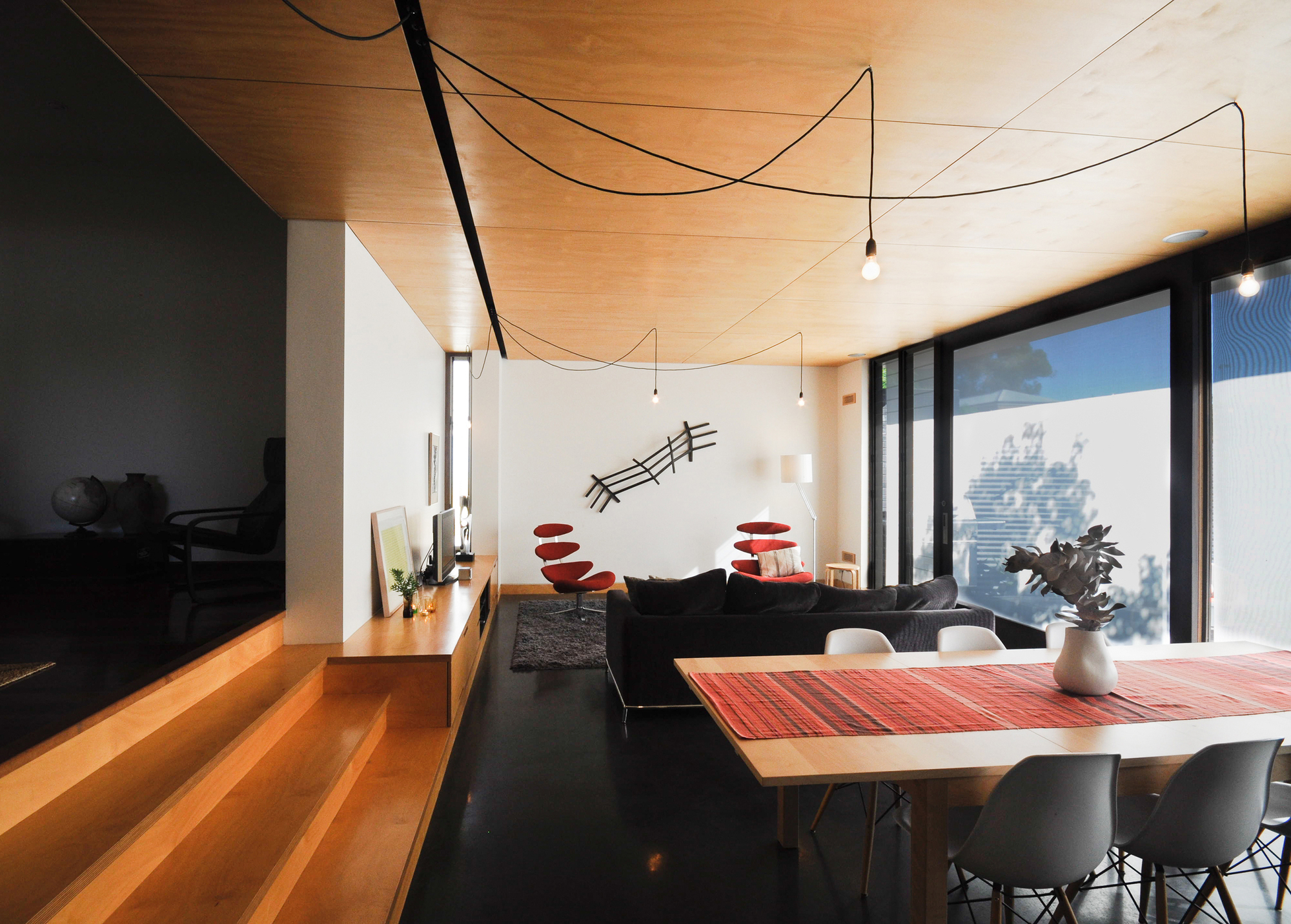 Gallery of Gresley Monk Residence / Gresley Abas Architects + Justine ...