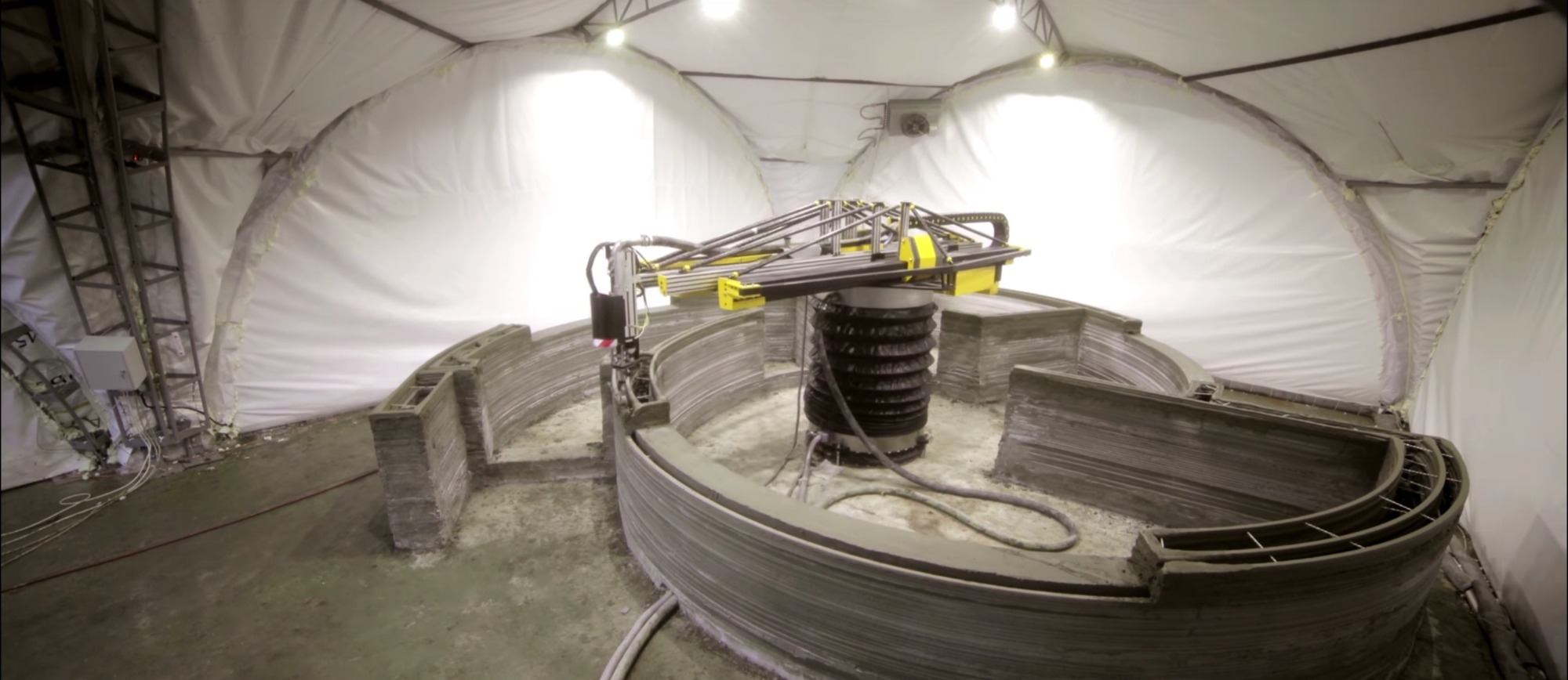 Gallery of Build Your Own 3D Printed House, All in One Day - 5