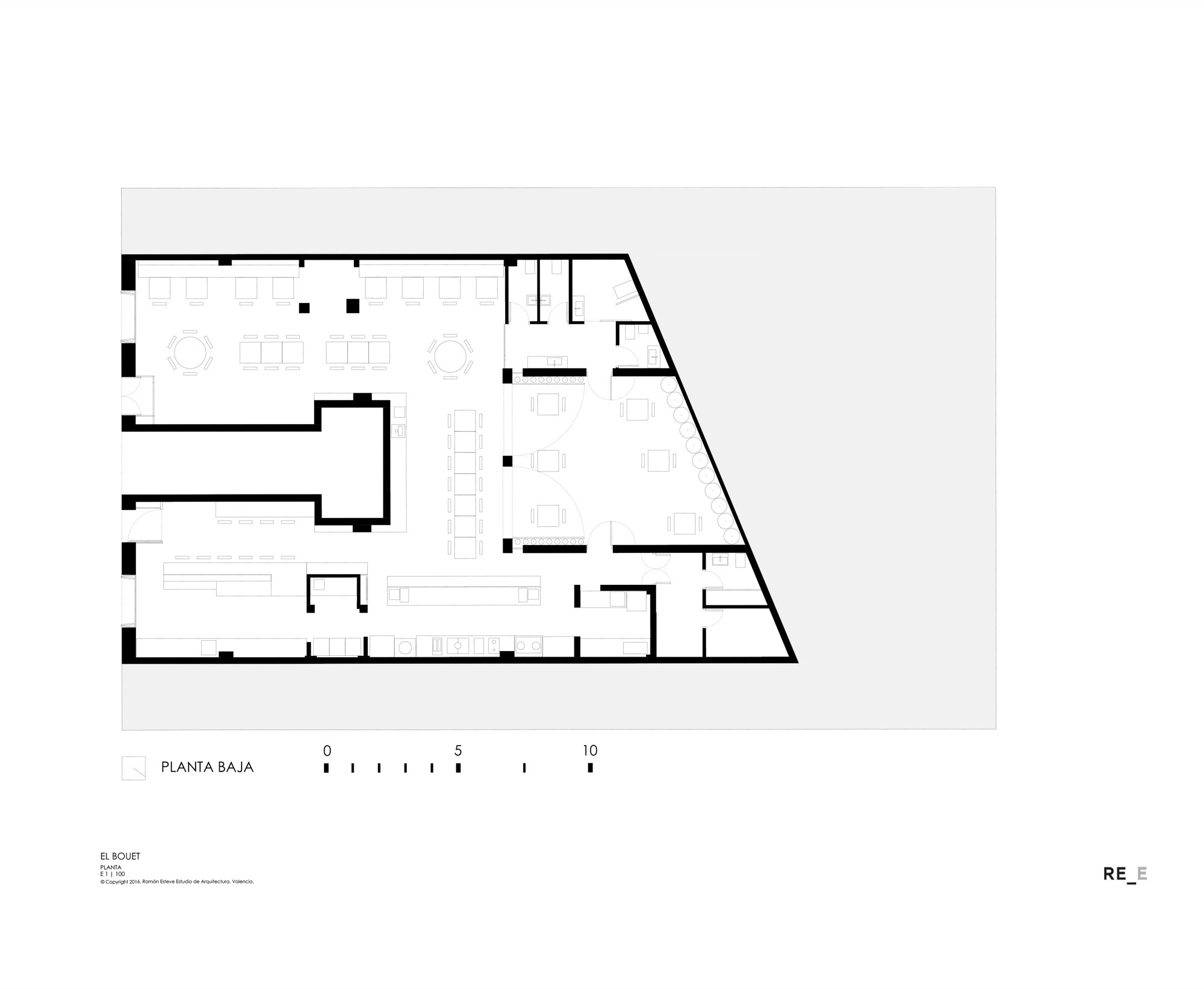 Galería de Bouet Restaurant / Ramón Esteve - 17