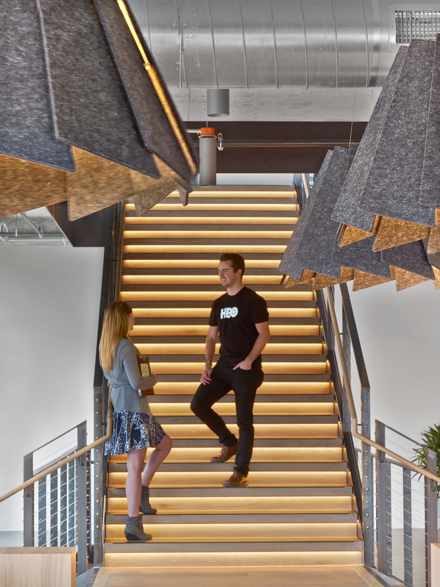 Gallery of HBO Seattle Workspace / Rapt Studio - 37