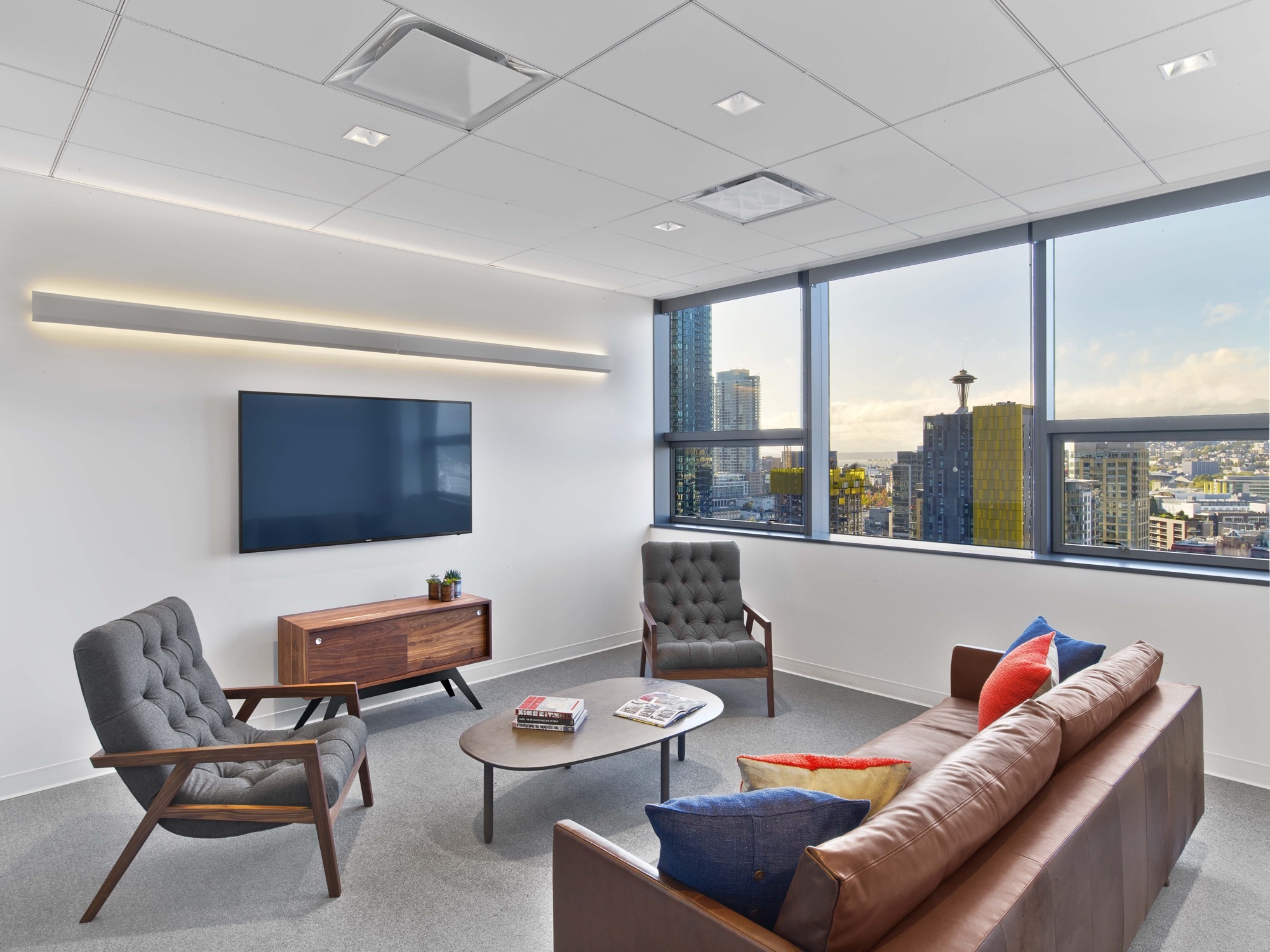 Gallery of HBO Seattle Workspace / Rapt Studio - 41