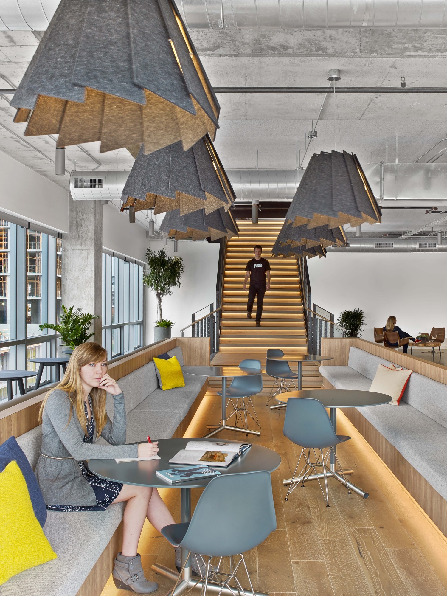 Gallery of HBO Seattle Workspace / Rapt Studio - 43