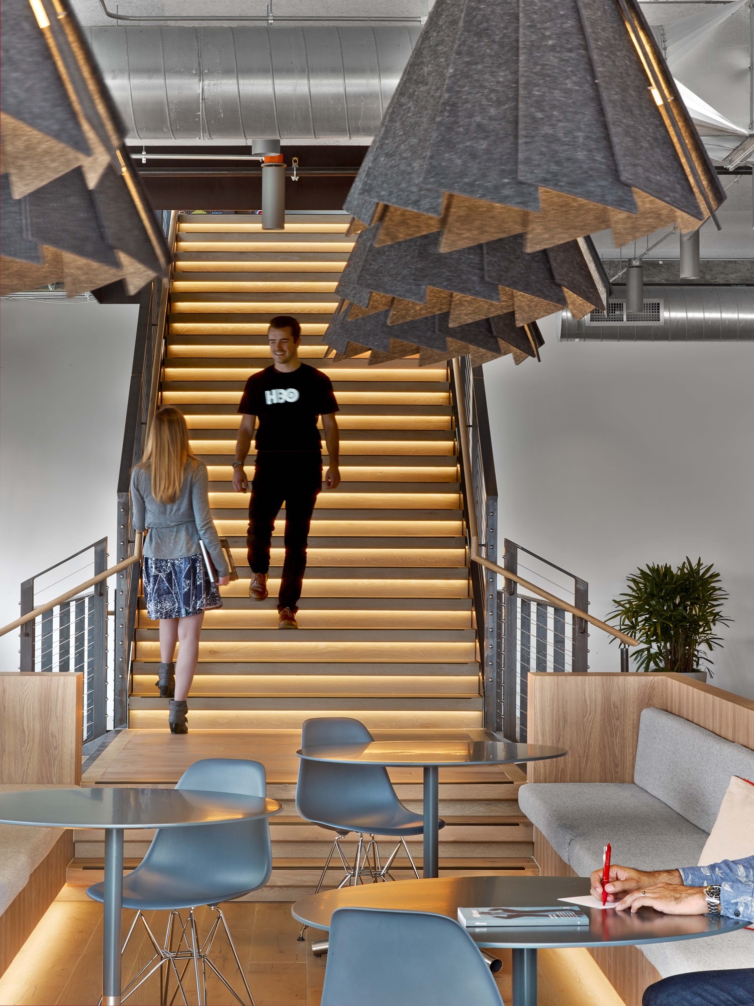 Gallery of HBO Seattle Workspace / Rapt Studio - 14