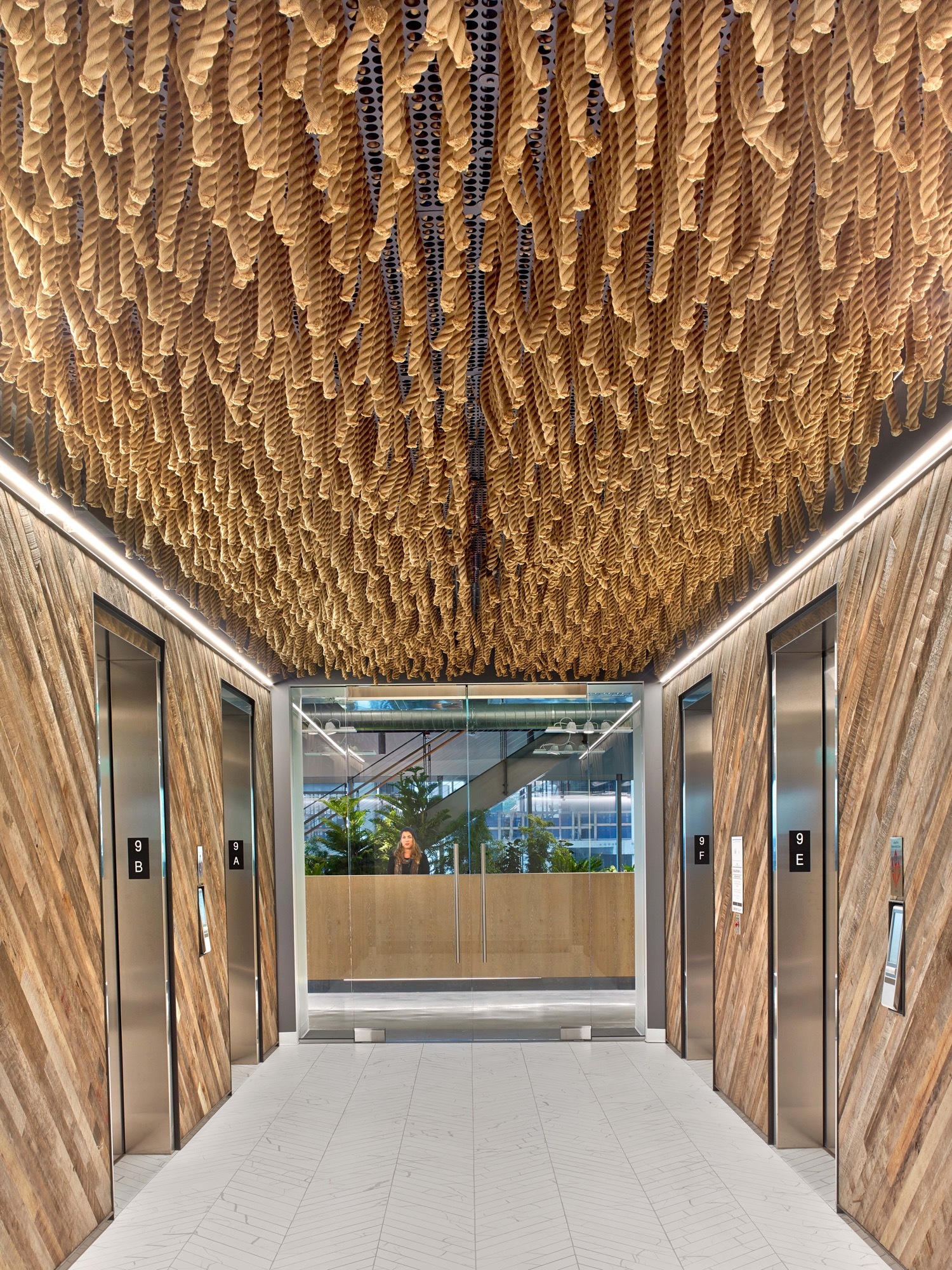 Gallery of HBO Seattle Workspace / Rapt Studio - 11