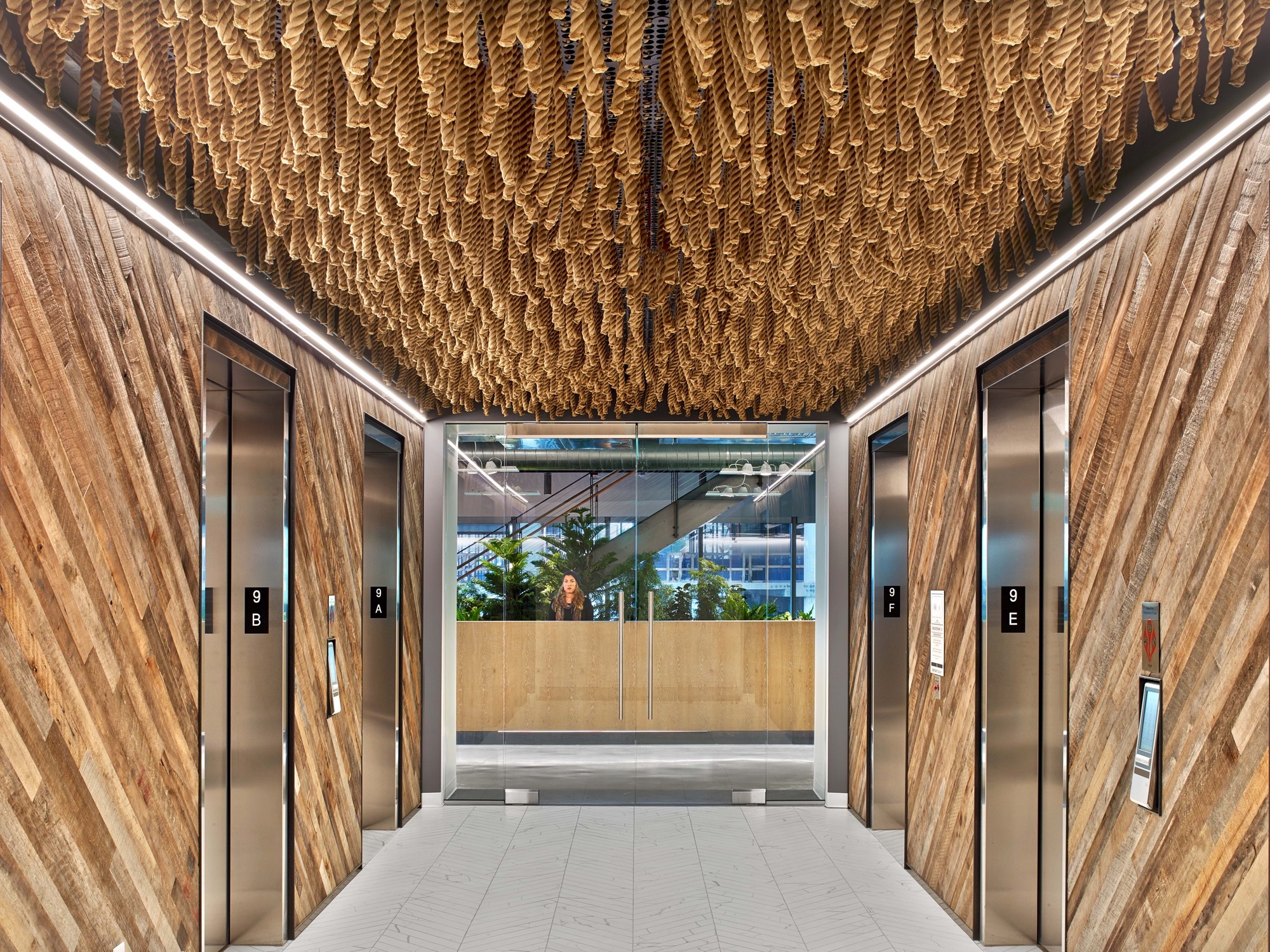 Gallery of HBO Seattle Workspace / Rapt Studio - 48