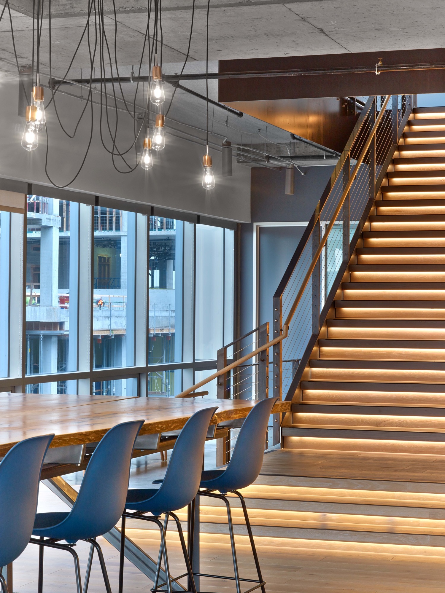 Galeria de Sede HBO de Seattle / Rapt Studio - 16