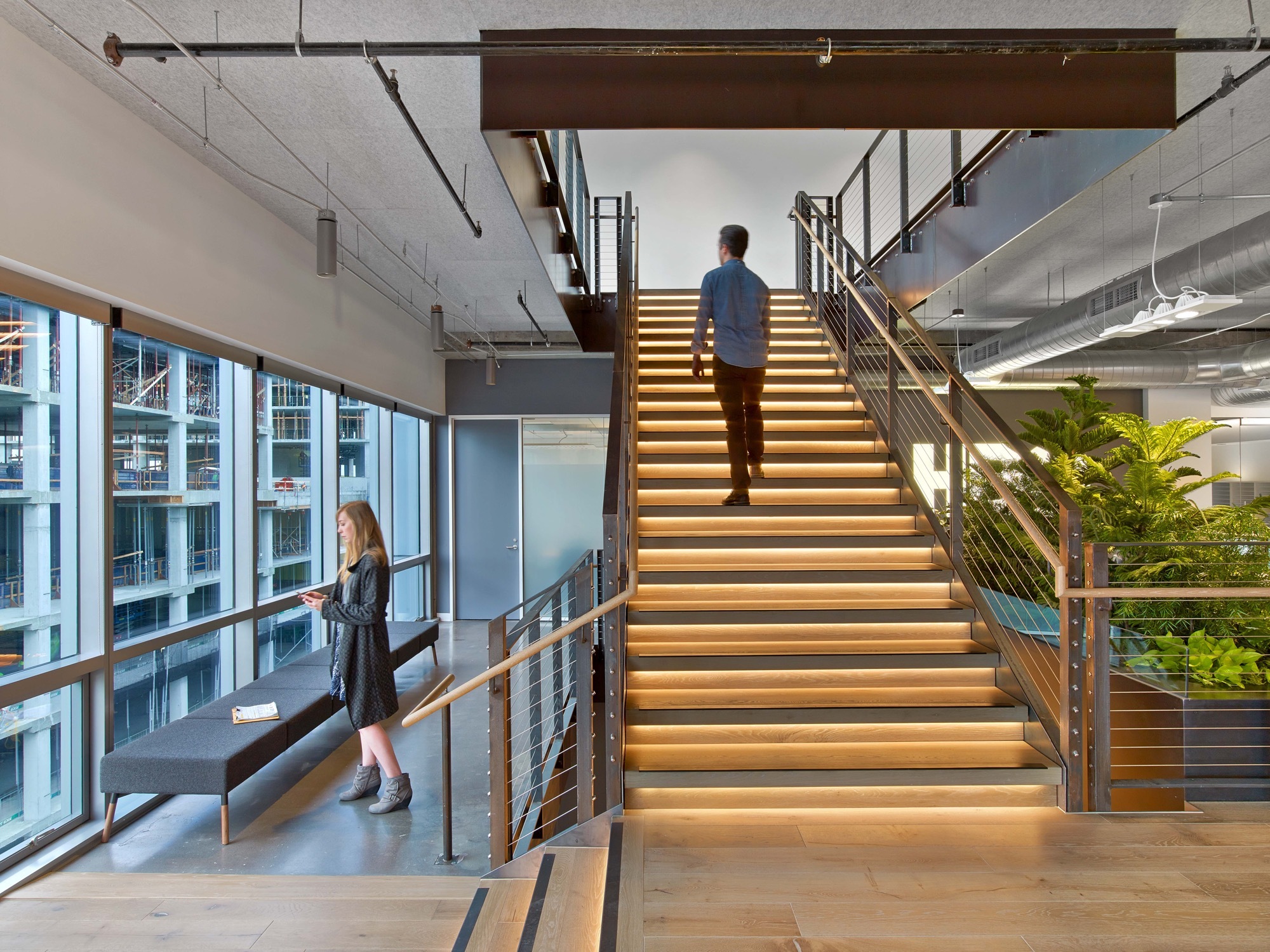 Galeria de Sede HBO de Seattle / Rapt Studio - 3