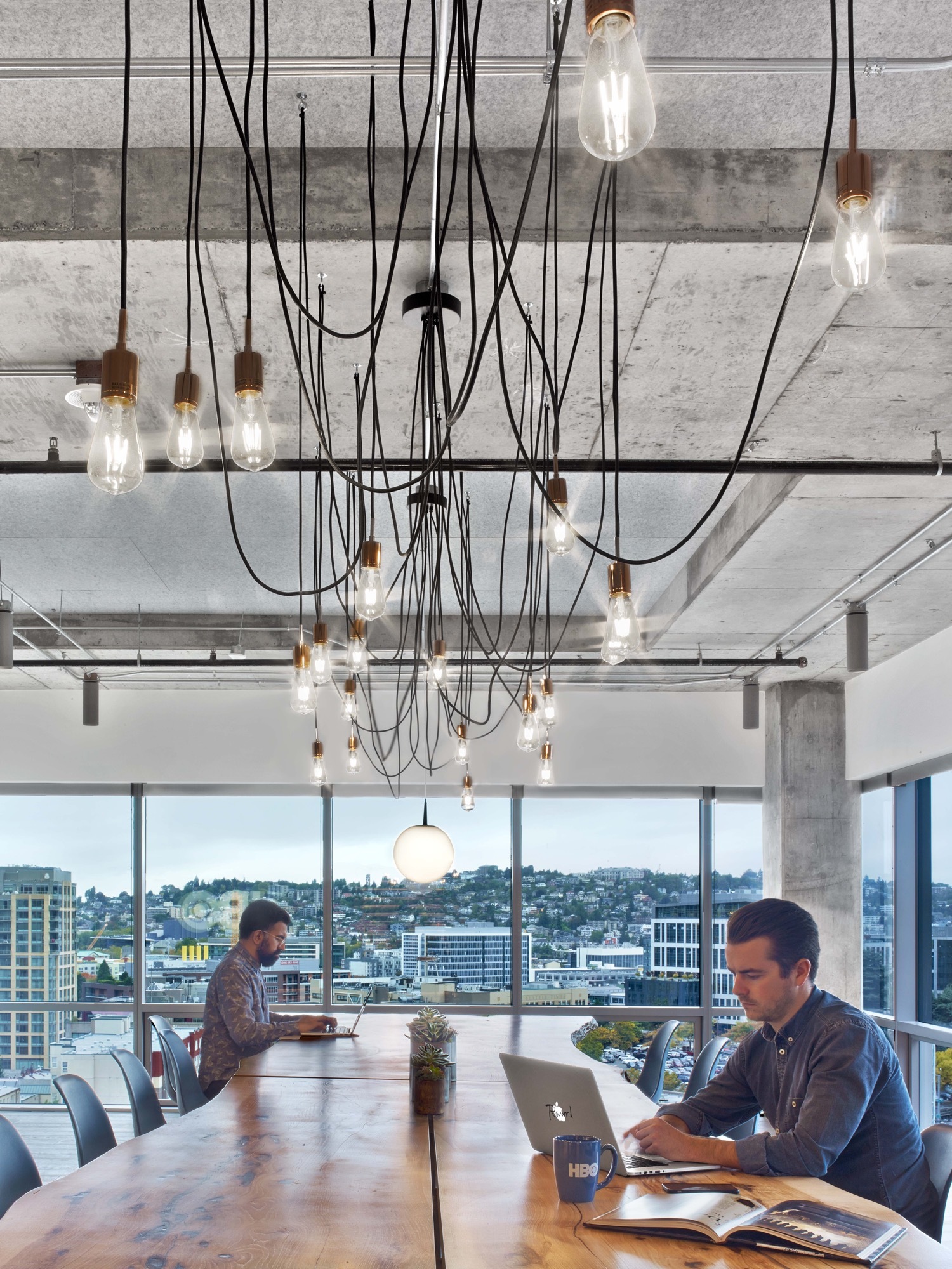 Gallery of HBO Seattle Workspace / Rapt Studio - 32