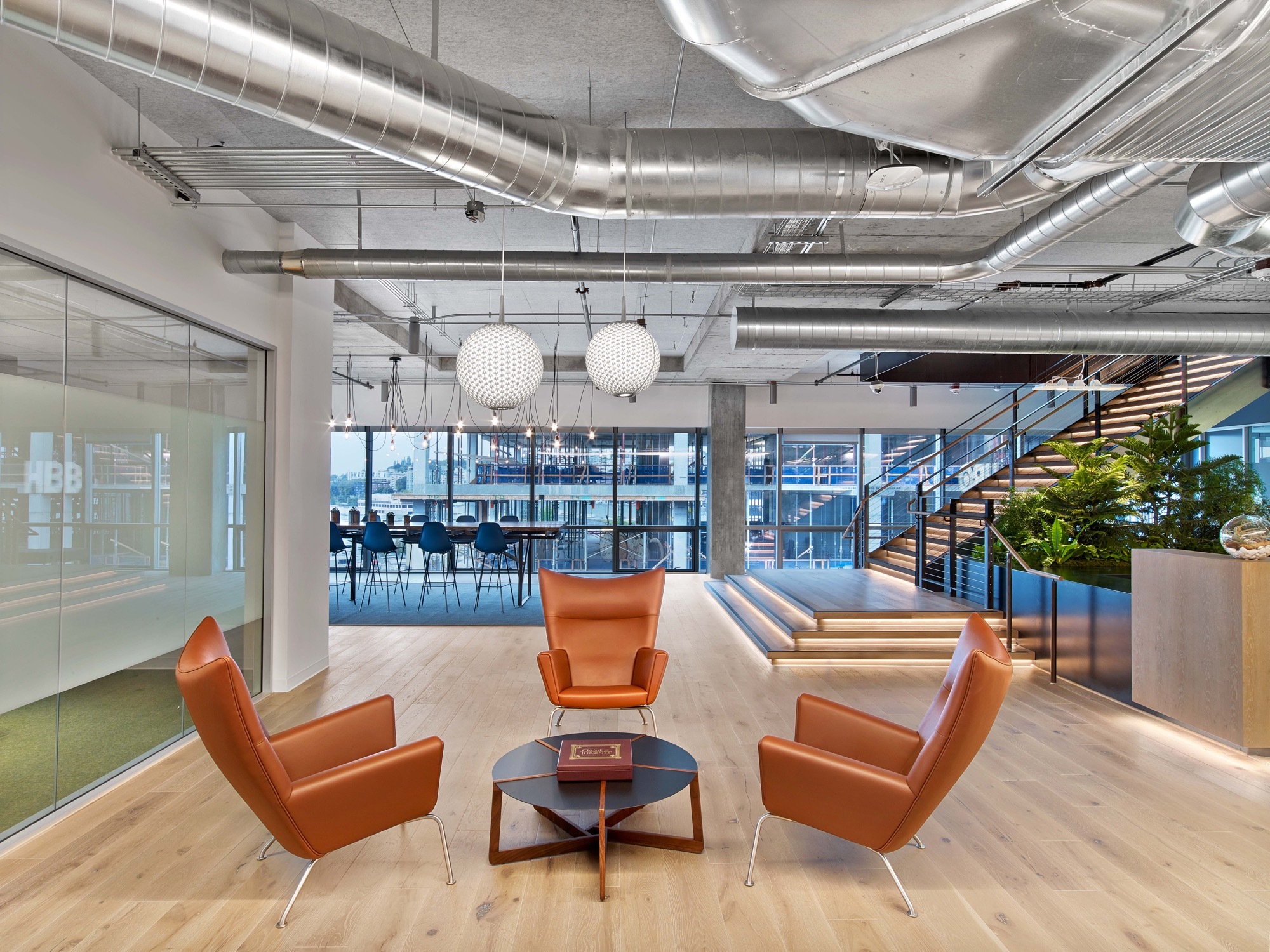 Galería de HBO Seattle / Rapt Studio - 2