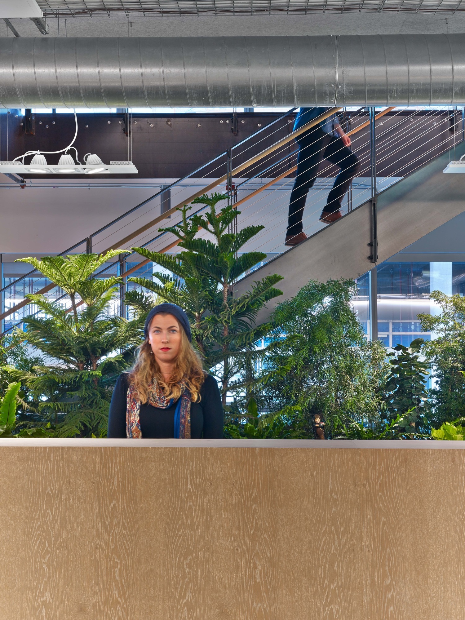 Gallery of HBO Seattle Workspace / Rapt Studio - 26