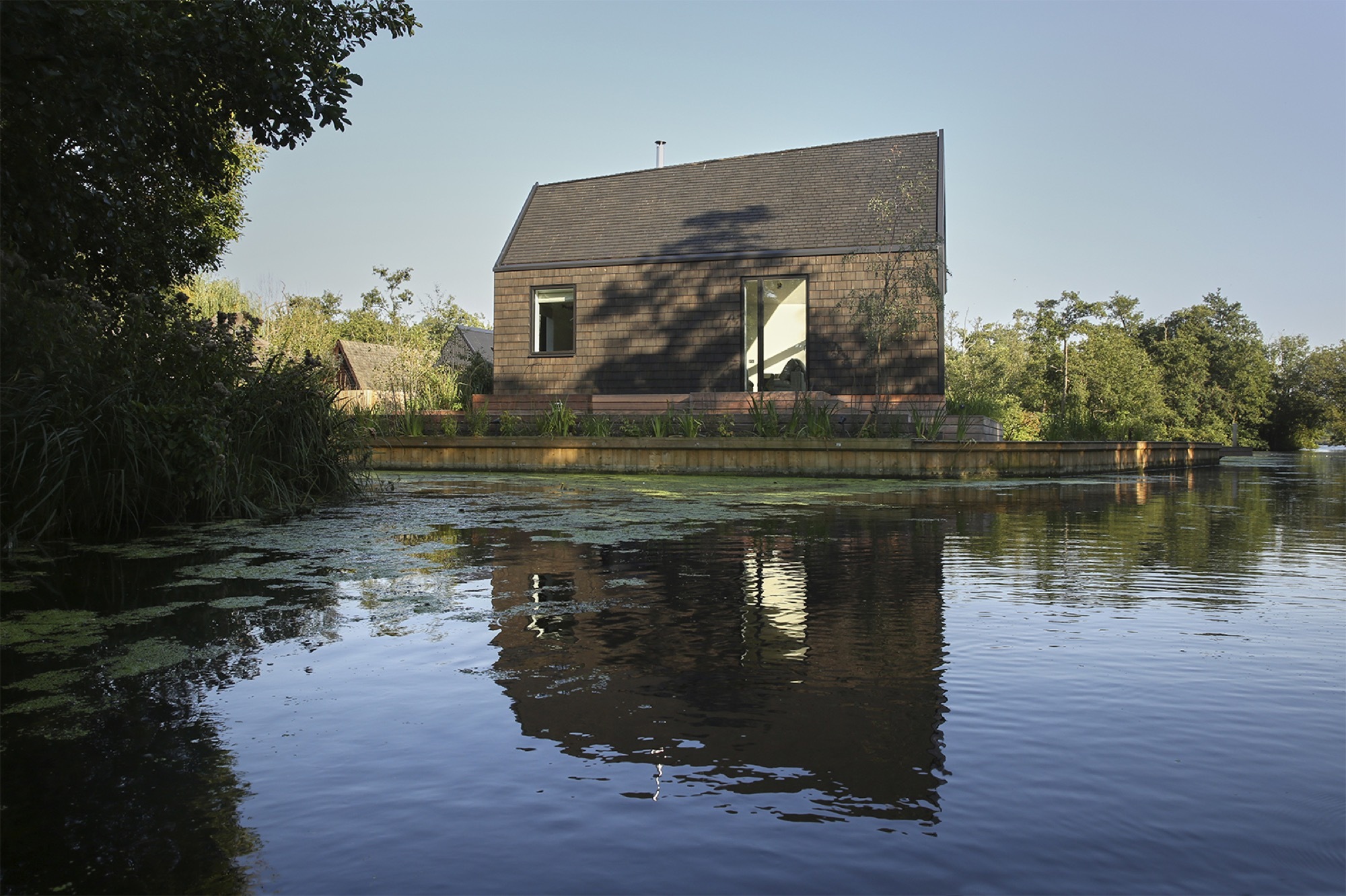 Gallery of Backwater House / Platform 5 Architects - 16