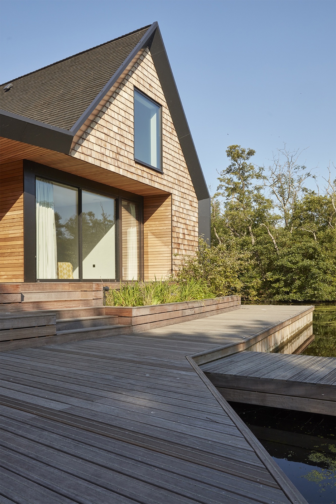 Gallery of Backwater House / Platform 5 Architects - 4