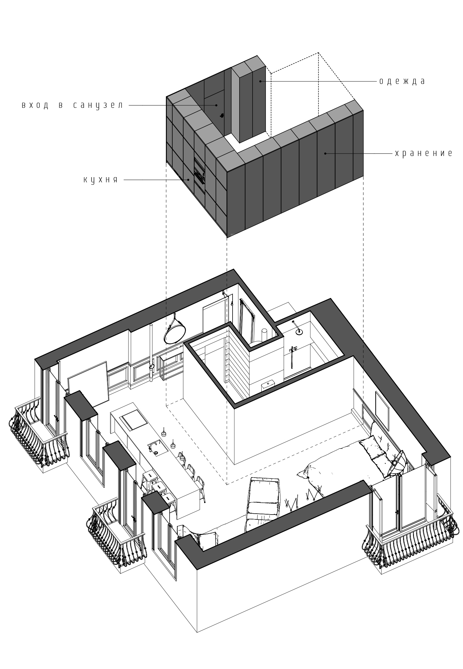 Gallery of Interior AM / INT2architecture - 15