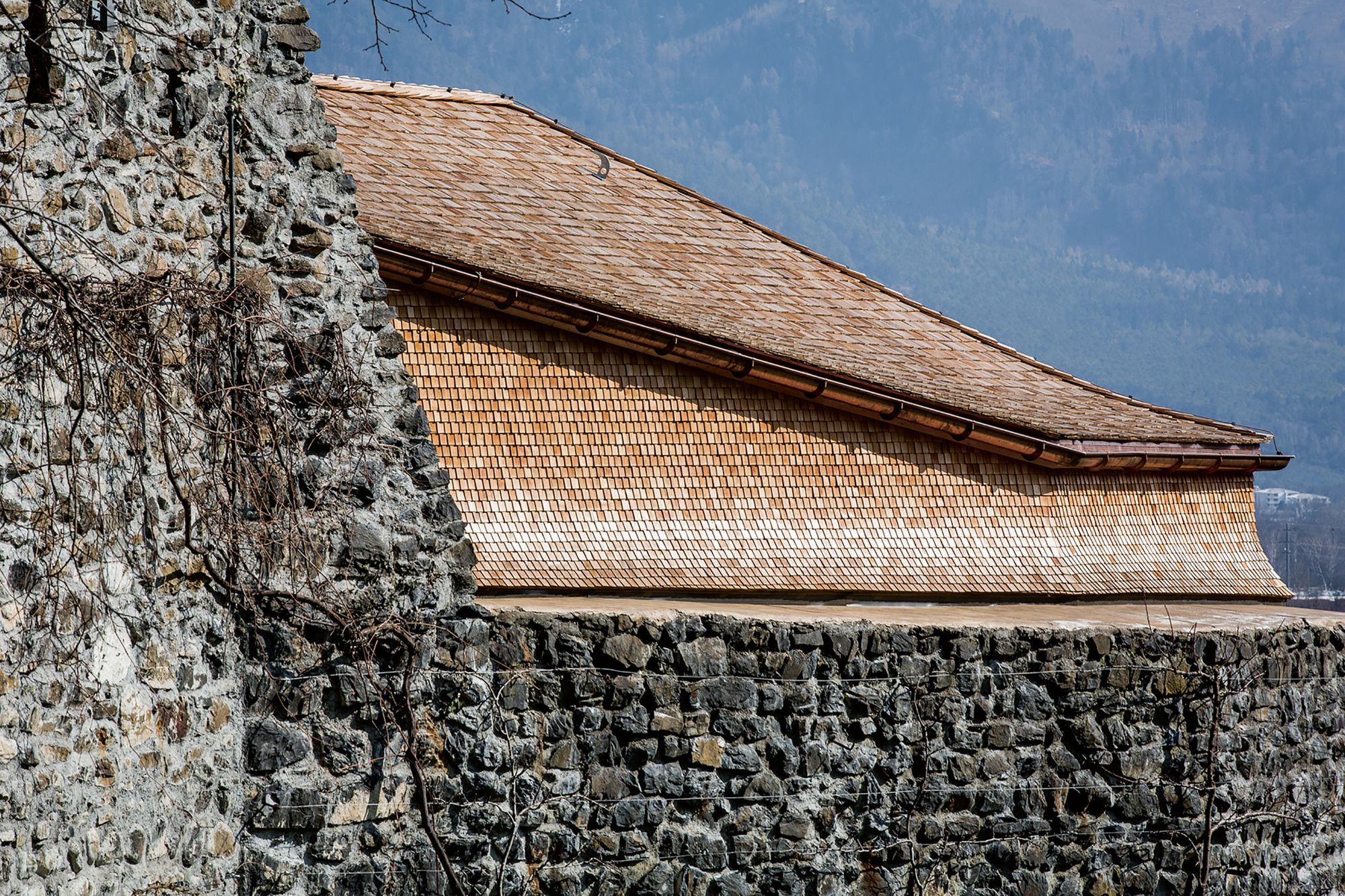 Gallery of Werdenberg Castle Renovation and Extension / BBK Architekten - 4