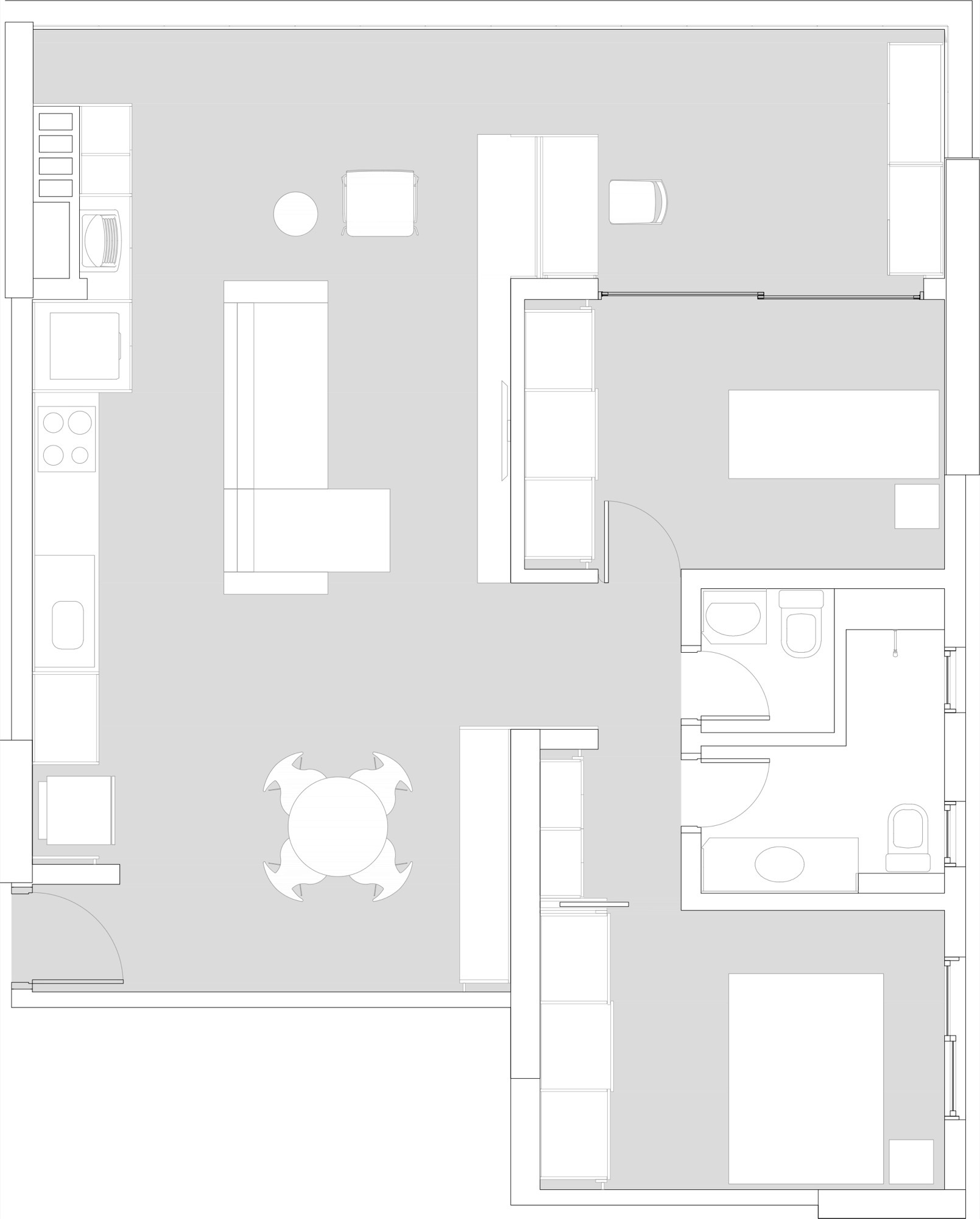 Galeria de APTO241 / Terazaki Arquitetos Associados - 11