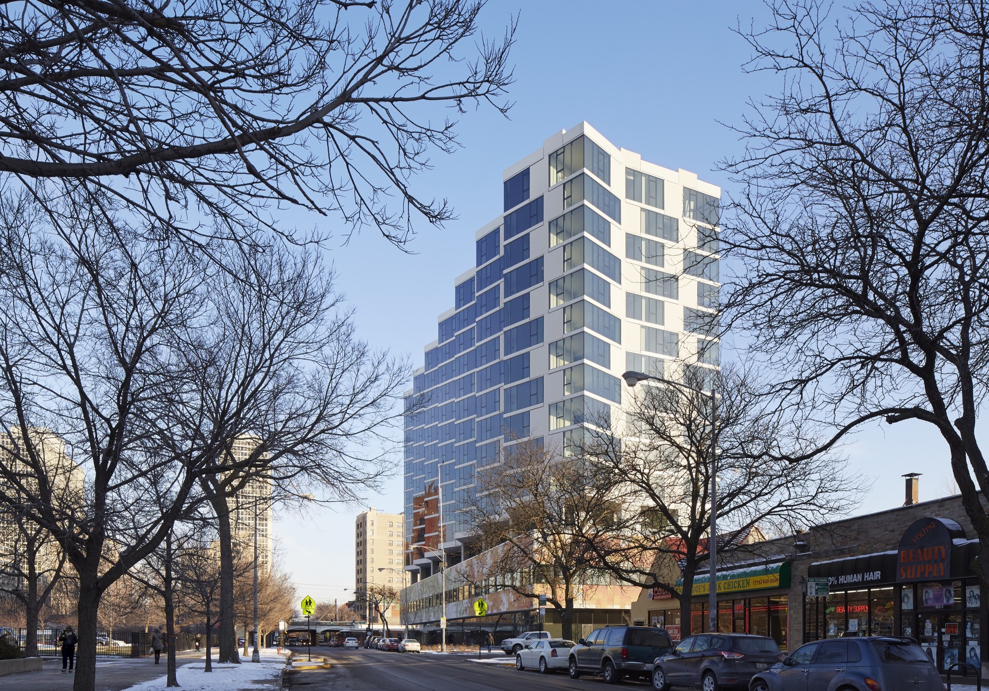 Gallery of Studio Gang to Design Toronto Mixed-Use Tower for First ...