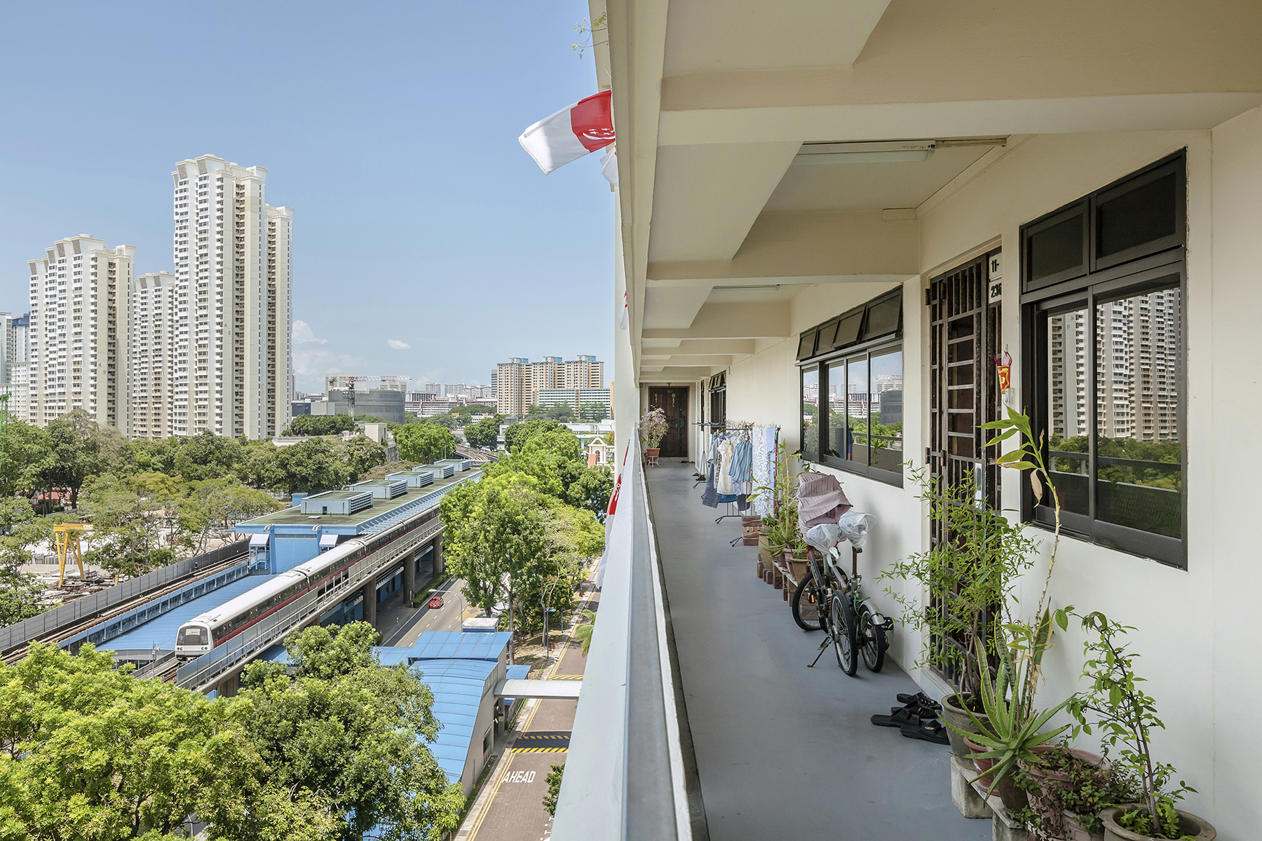Gallery of "Corridors of Diversity": Showcasing the Secret of Singapore ...