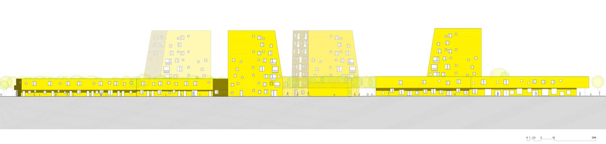Gallery of Fallow Land Project / PLAYstudio + YES studio - 33