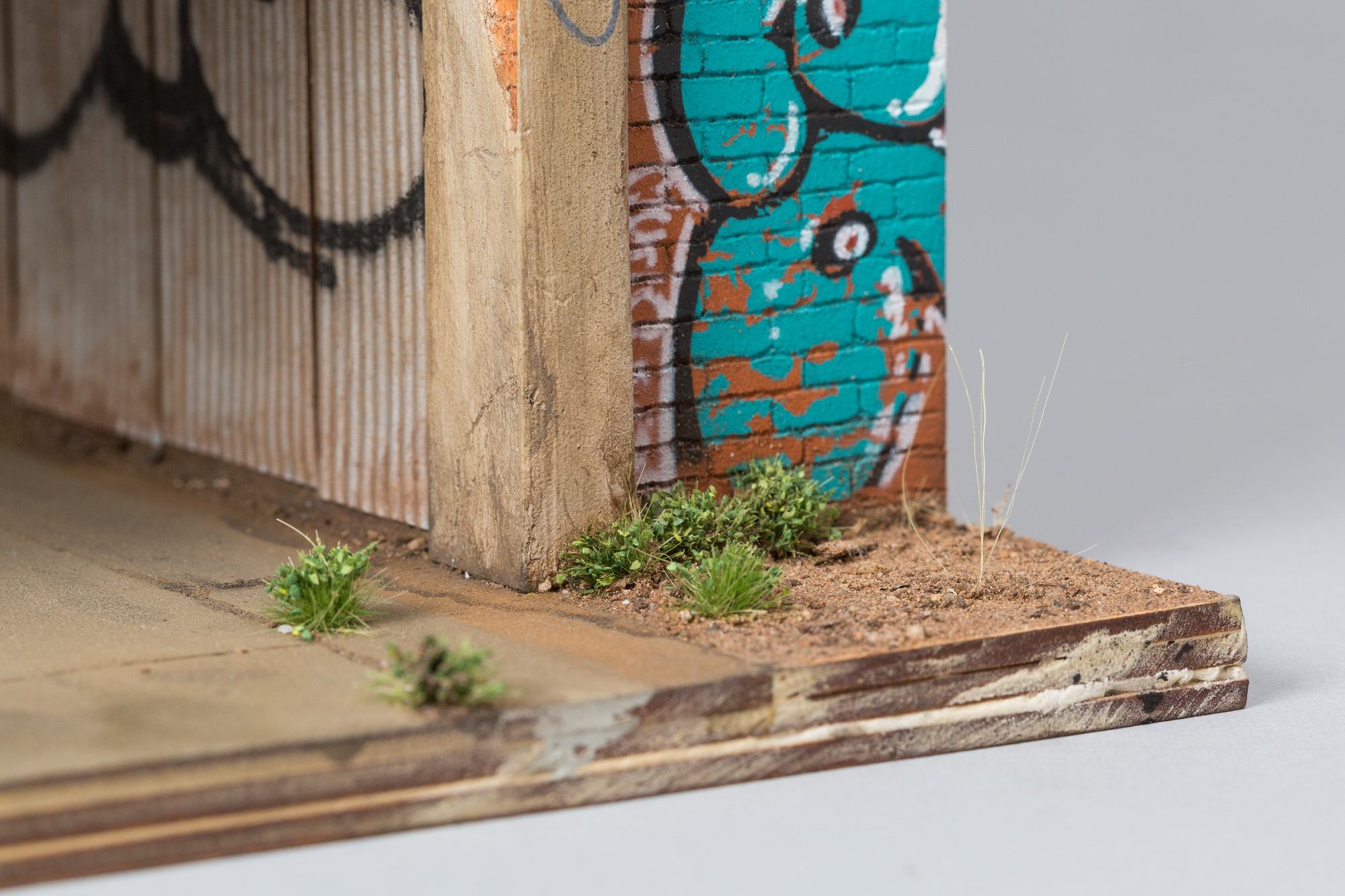 Gallery of Micro-Scale Modeling: How to Construct Tiny, Intricate ...