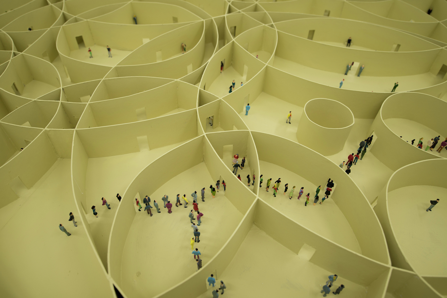 Gallery of Trends in Architectural Representation: Understanding The ...