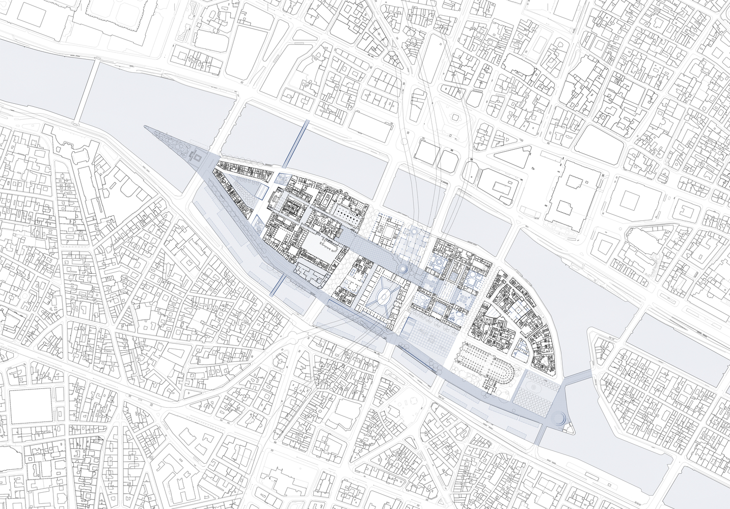 Galería de Conoce el plan de renovación de Dominique Perrault para la ...