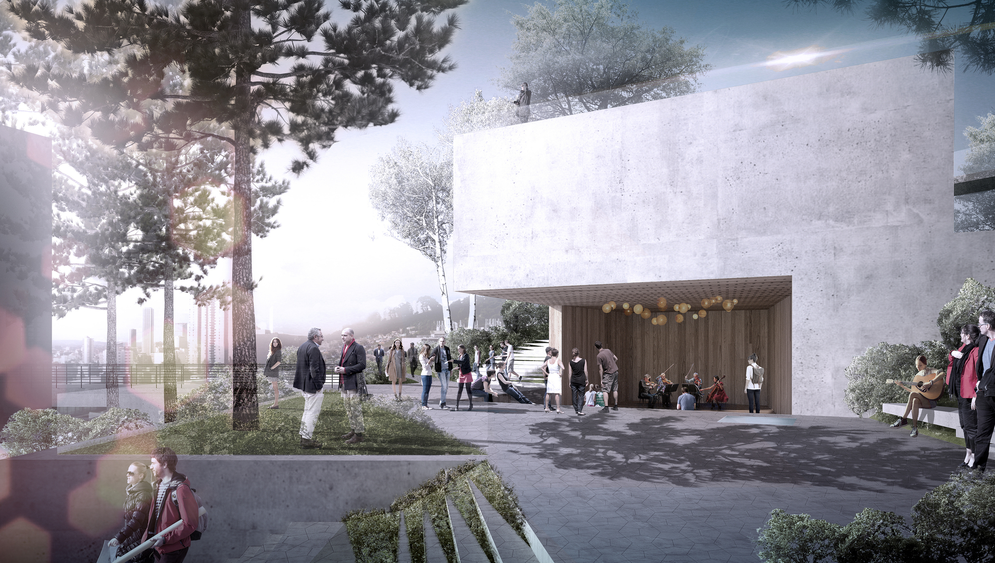 Galería de Conoce el primer lugar del nuevo edificio de prácticas ...
