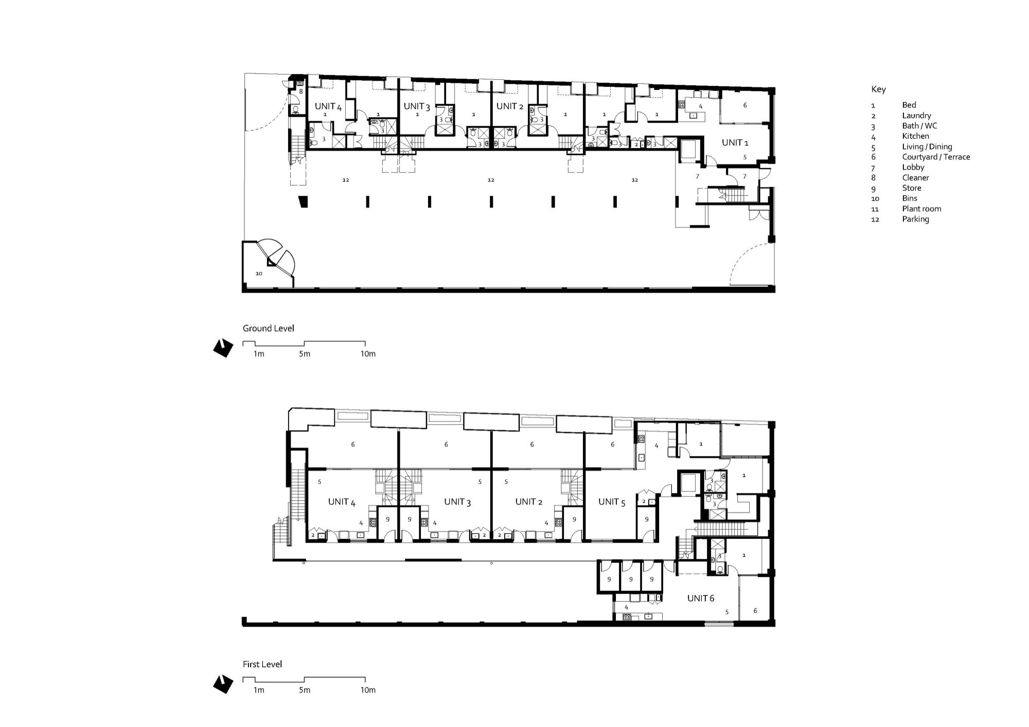 Gallery of SODA Apartments / Gresley Abas Architects - 12