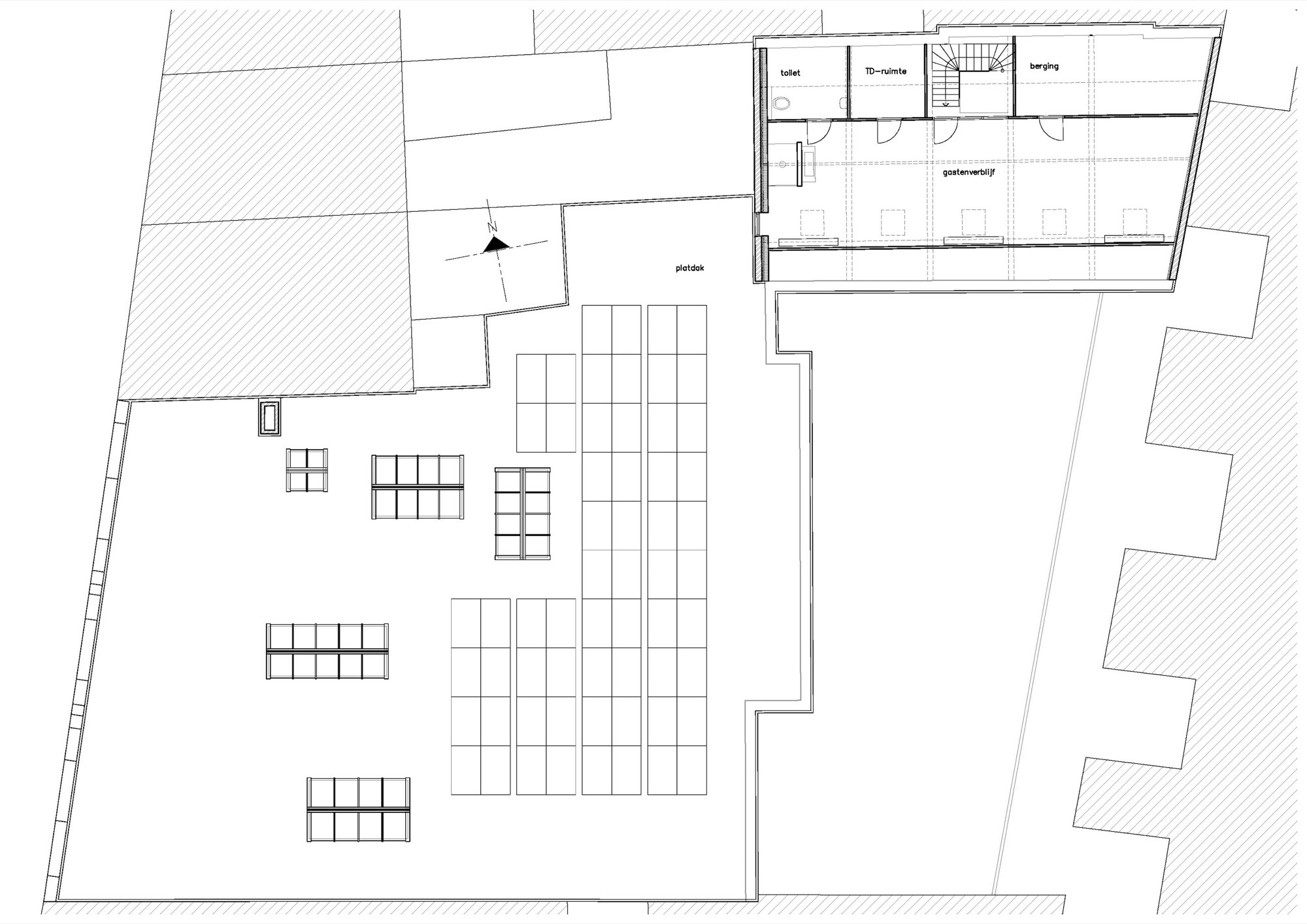 Gallery of Adaptive Reuse of a Former School for Infants / ATELIER ...