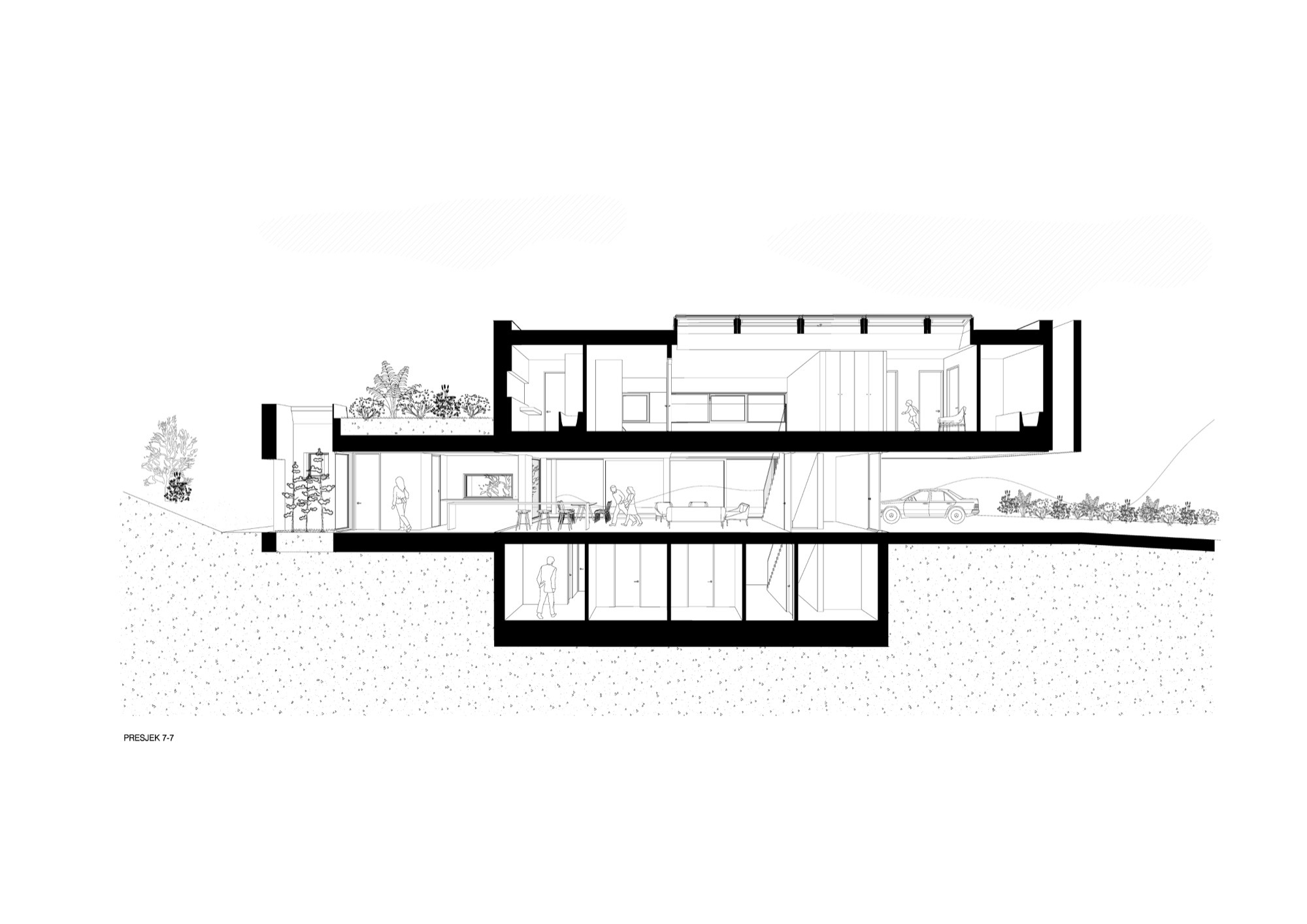 Gallery of House B / SODAA - 35