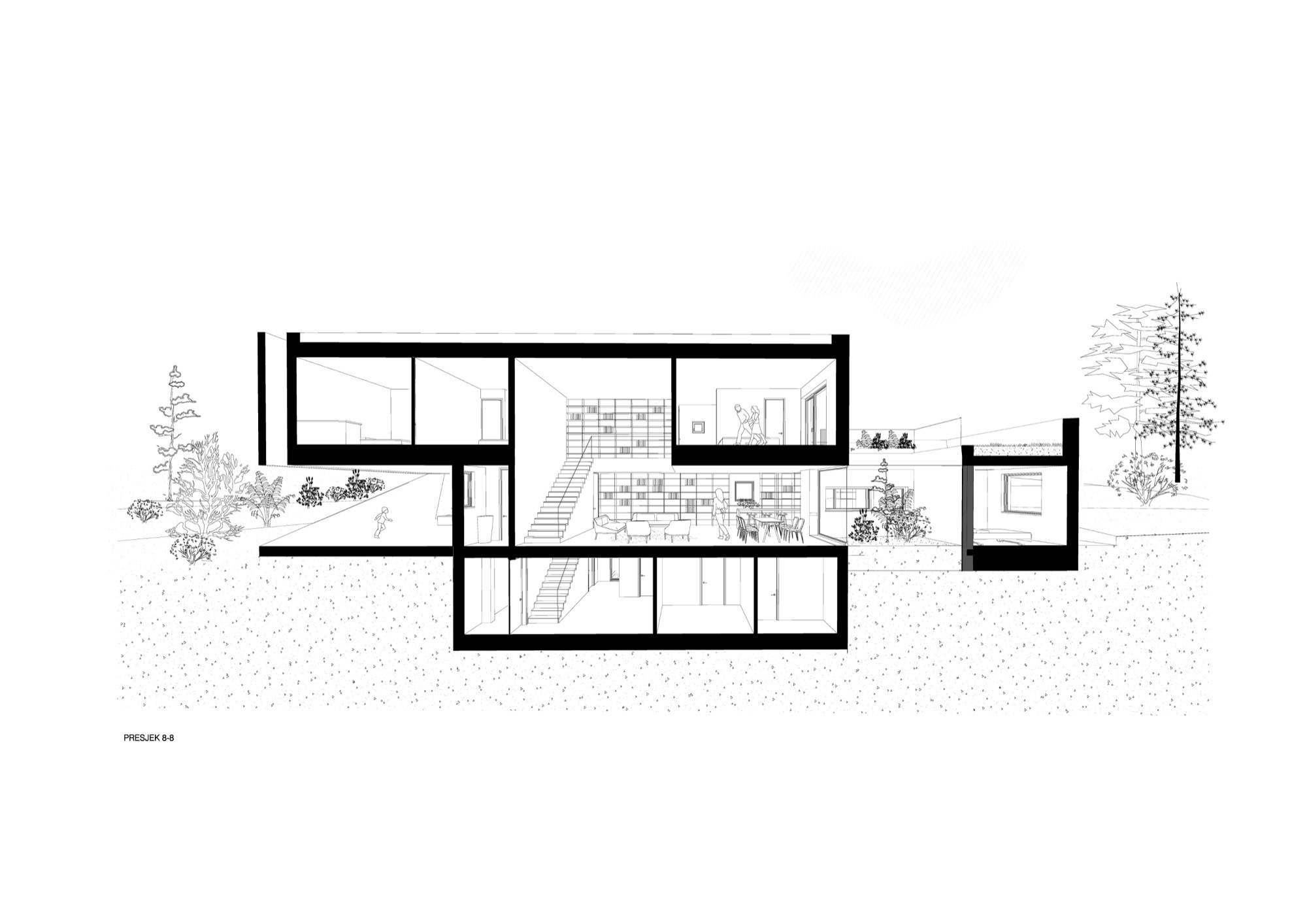 Gallery of House B / SODAA - 36