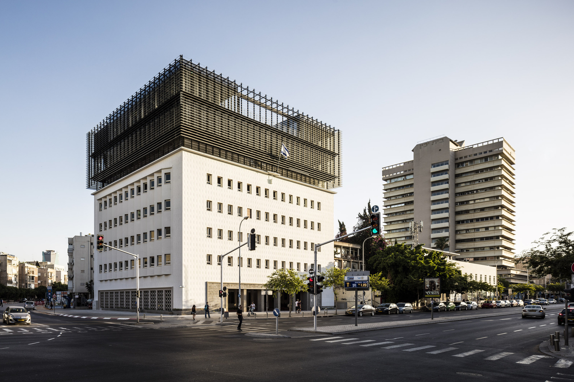 Gallery of Farmers House / Bar Orian Architects - 28
