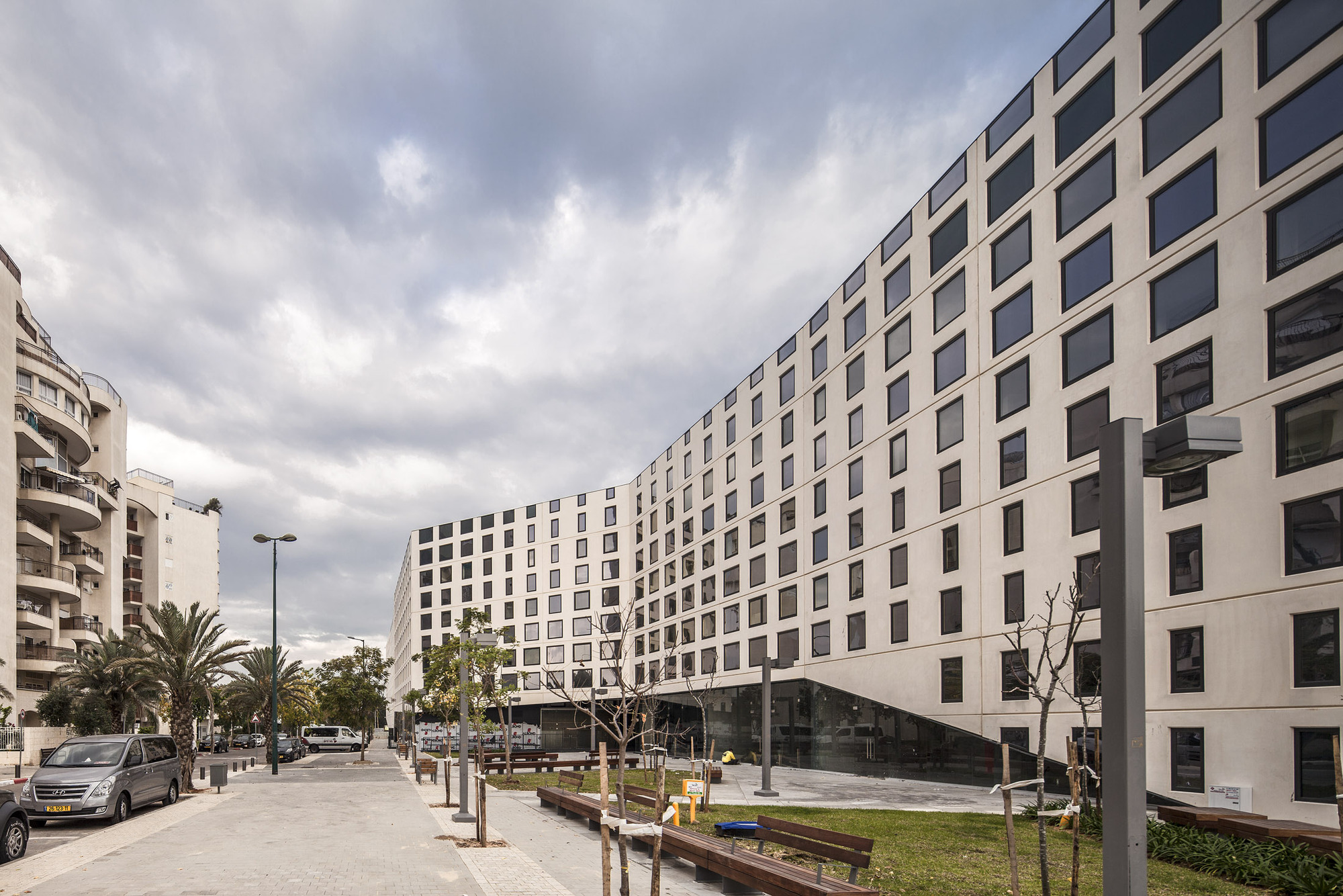 Gallery of Brenner Compound / Bar Orian Architects - 12